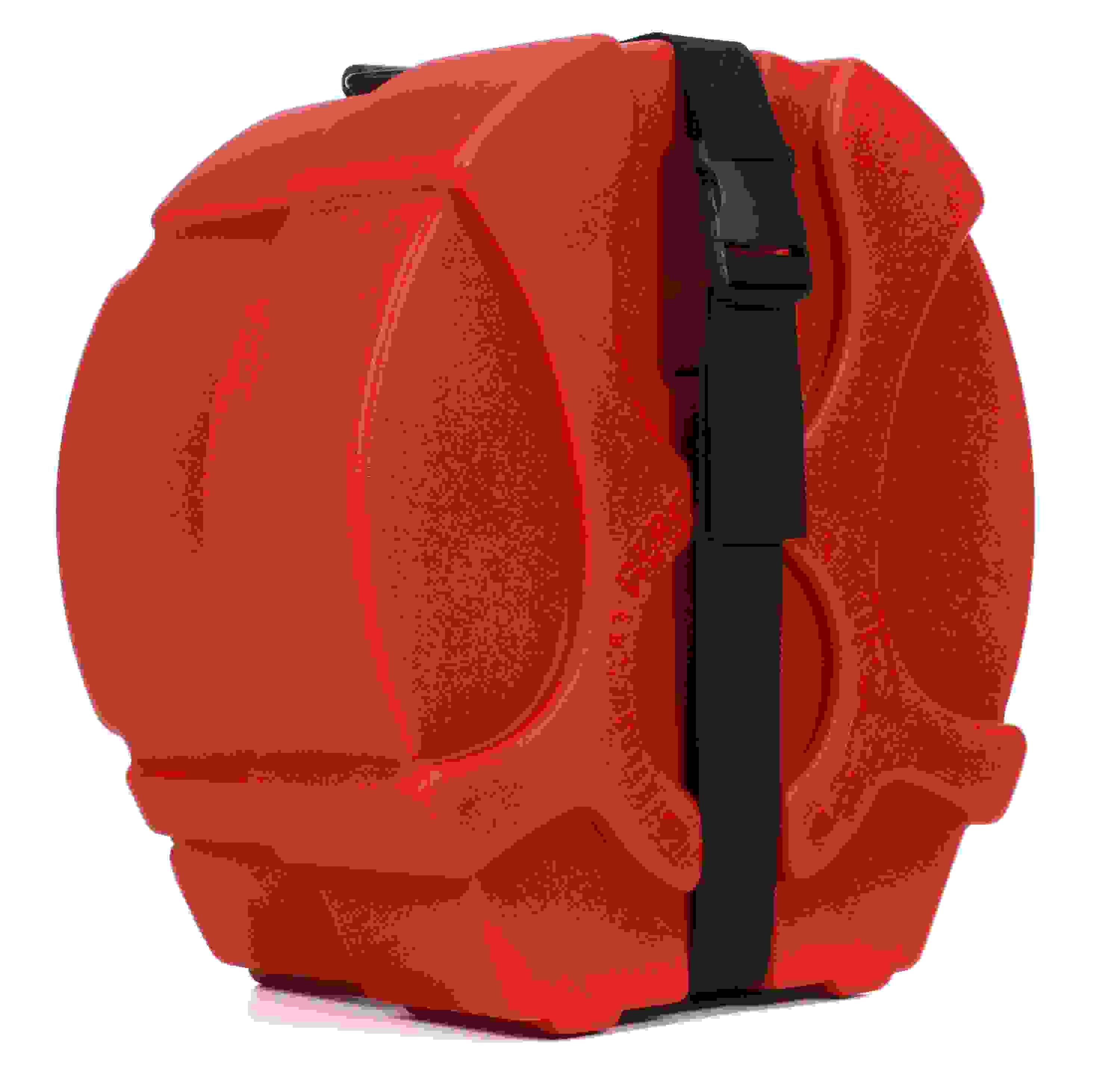 Humes & Berg Enduro Pro Foam-lined Snare Drum Case - 6.5" x 14" - Red ...