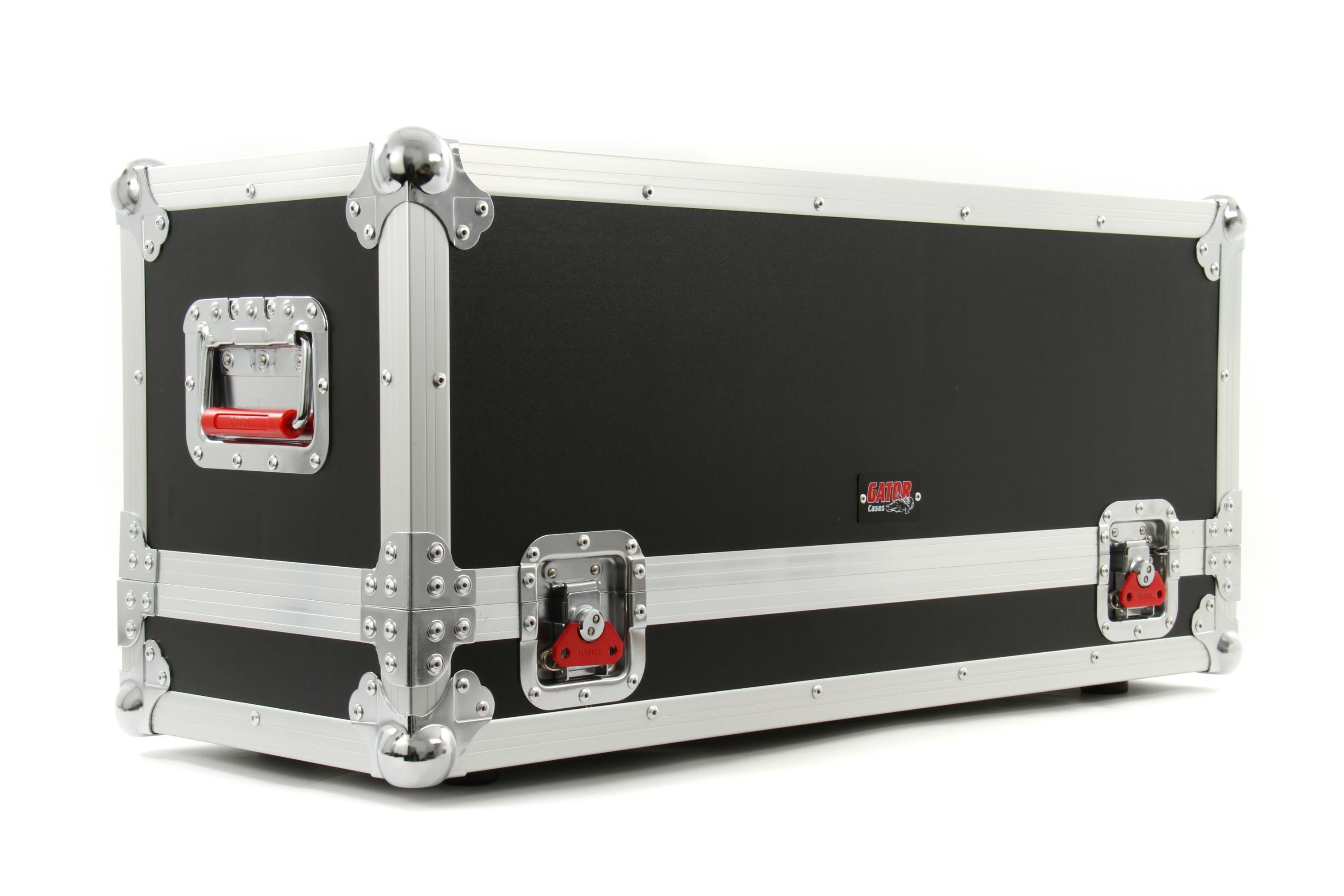 Gator G-TOUR HEAD ATA Wood Tour Case for Amp Head | Sweetwater
