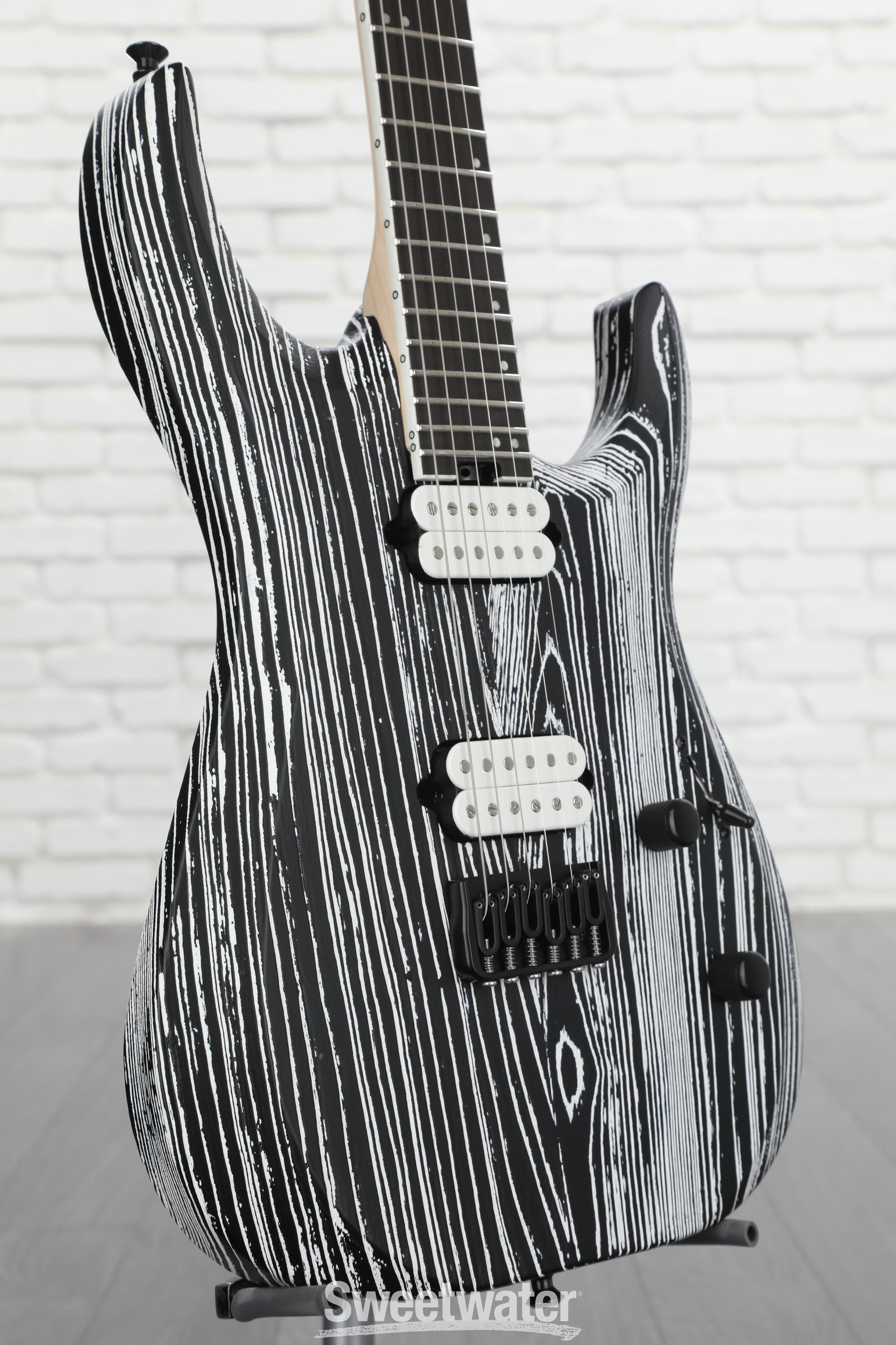 Jackson Pro Series Dinky DK Modern Ash HT6 Electric Guitar - Baked ...