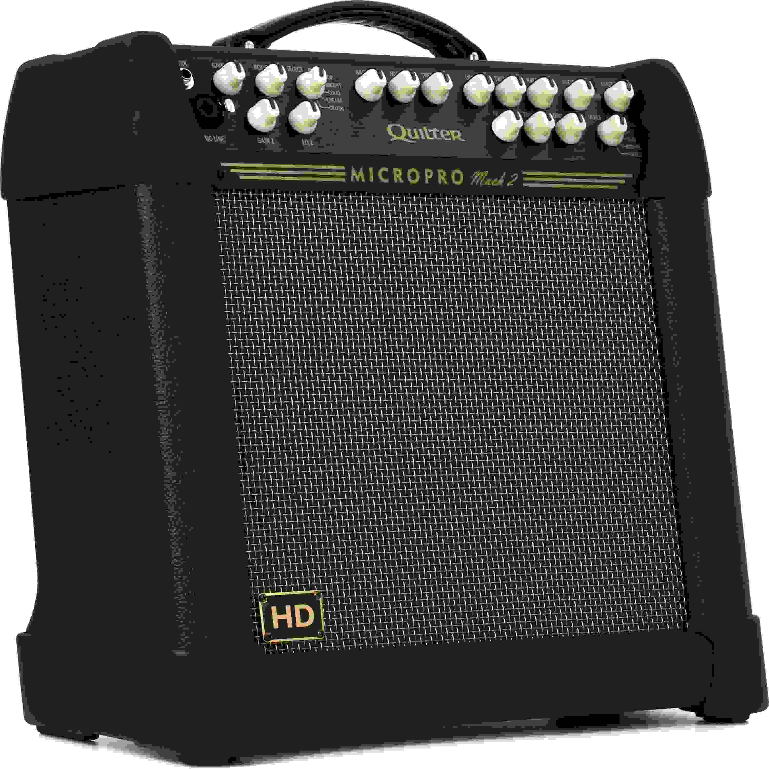 Quilter Labs MicroPro Mach 2 12" HD 200-watt Combo Amp | Sweetwater