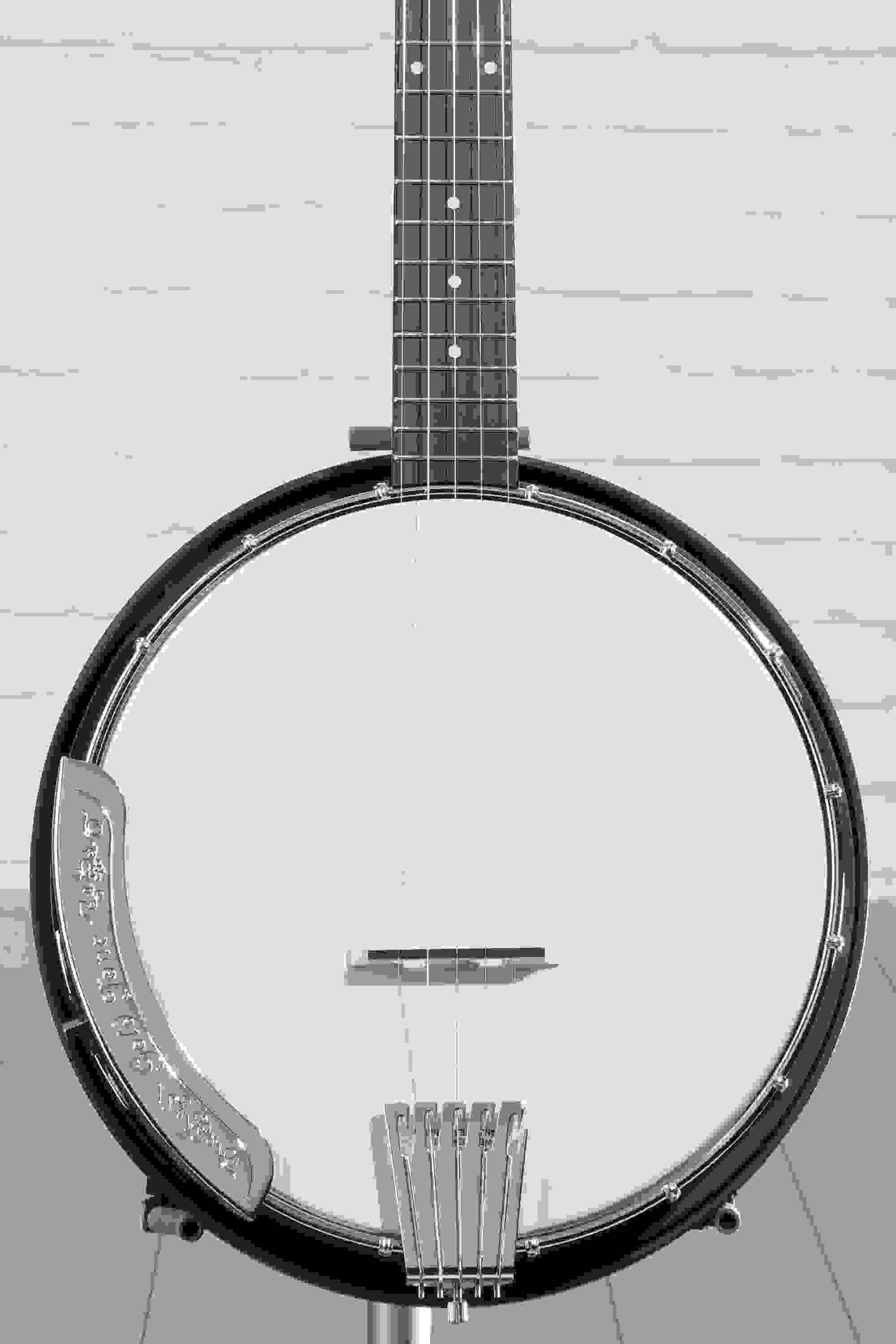 Gold Tone AC-5 Acoustic Composite 5-string Banjo | Sweetwater