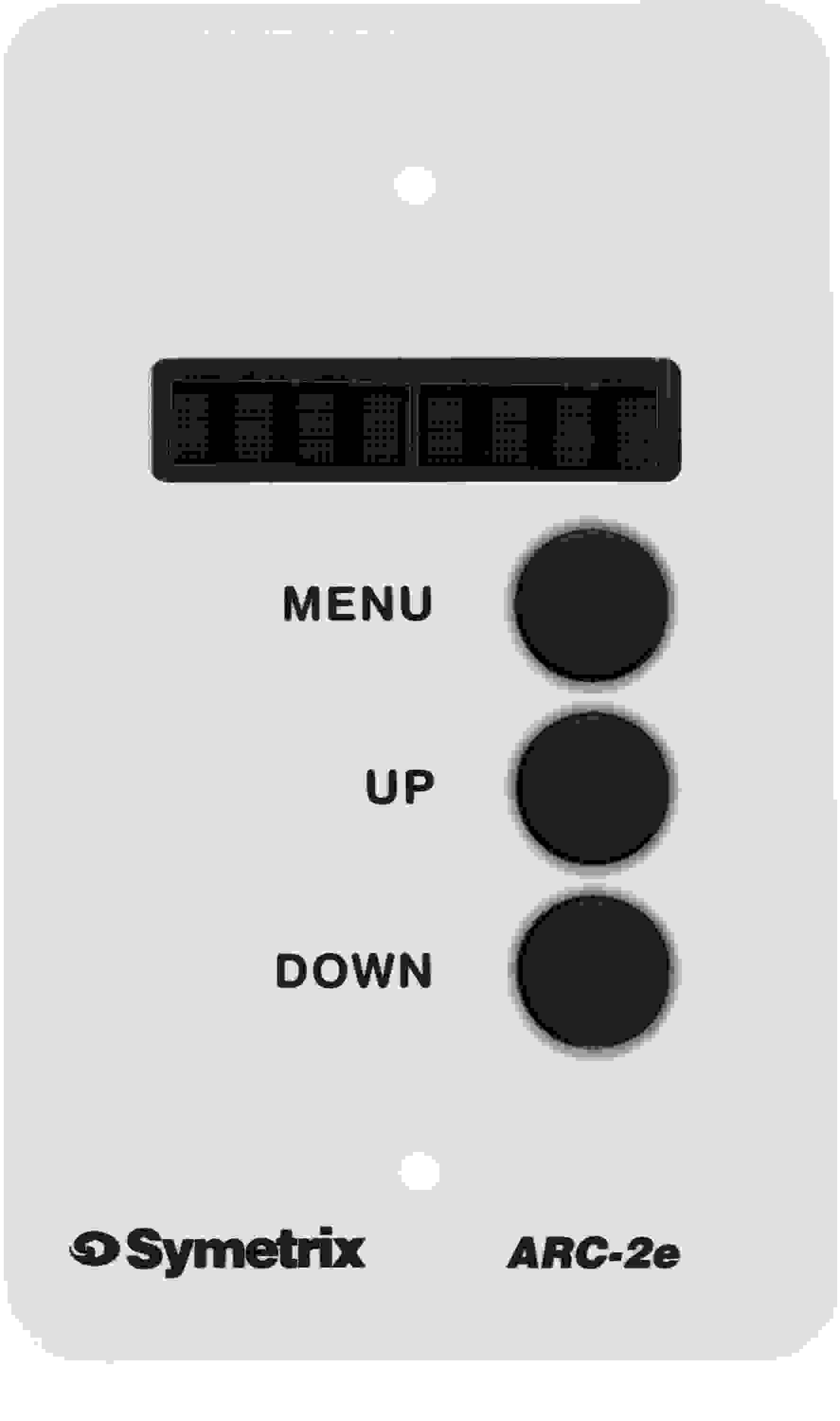 Symetrix ARC-2e Wall Control Panel - White | Sweetwater