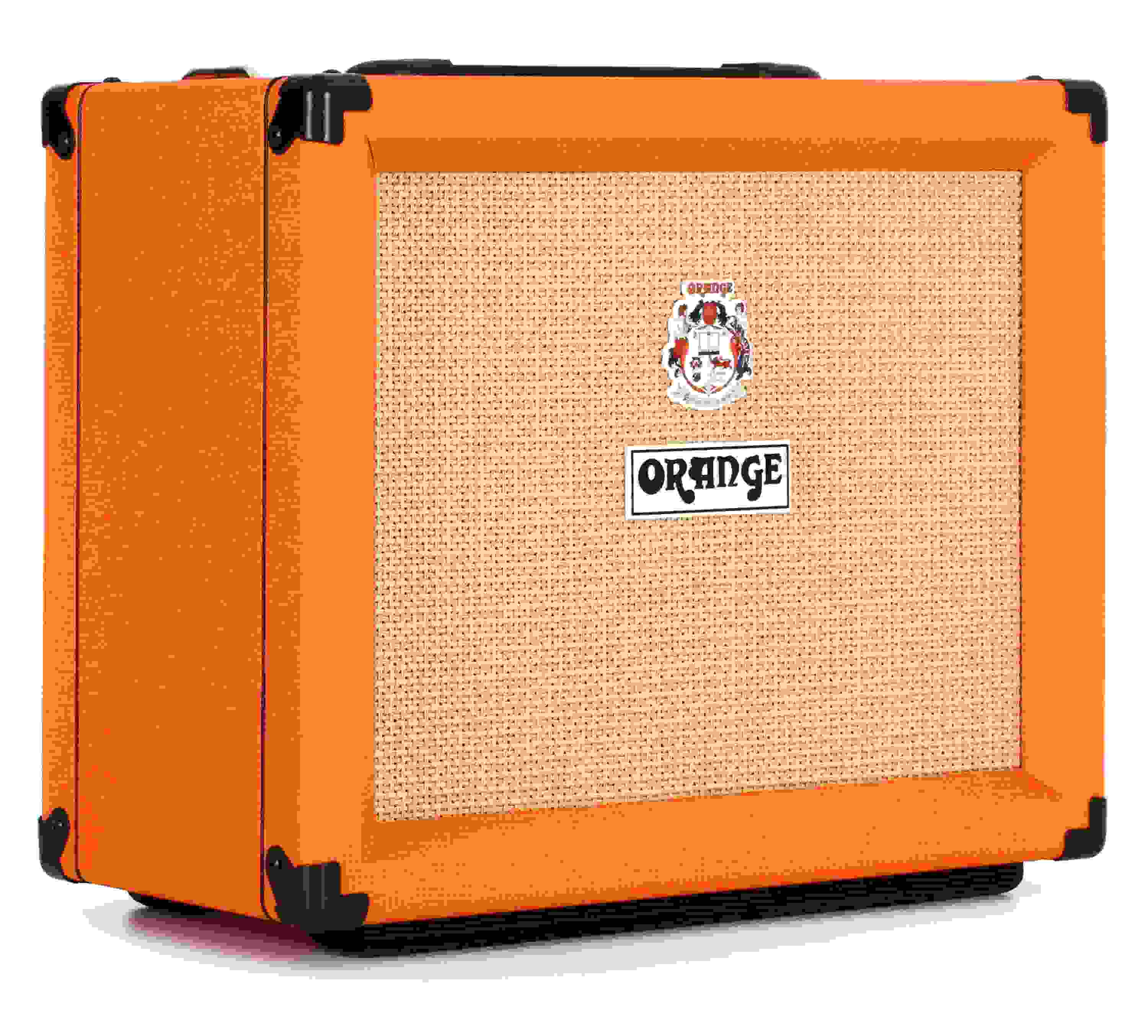 Orange Rocker 15 15-watt 1 x 10-inch Combo Amplifier - Orange | Sweetwater