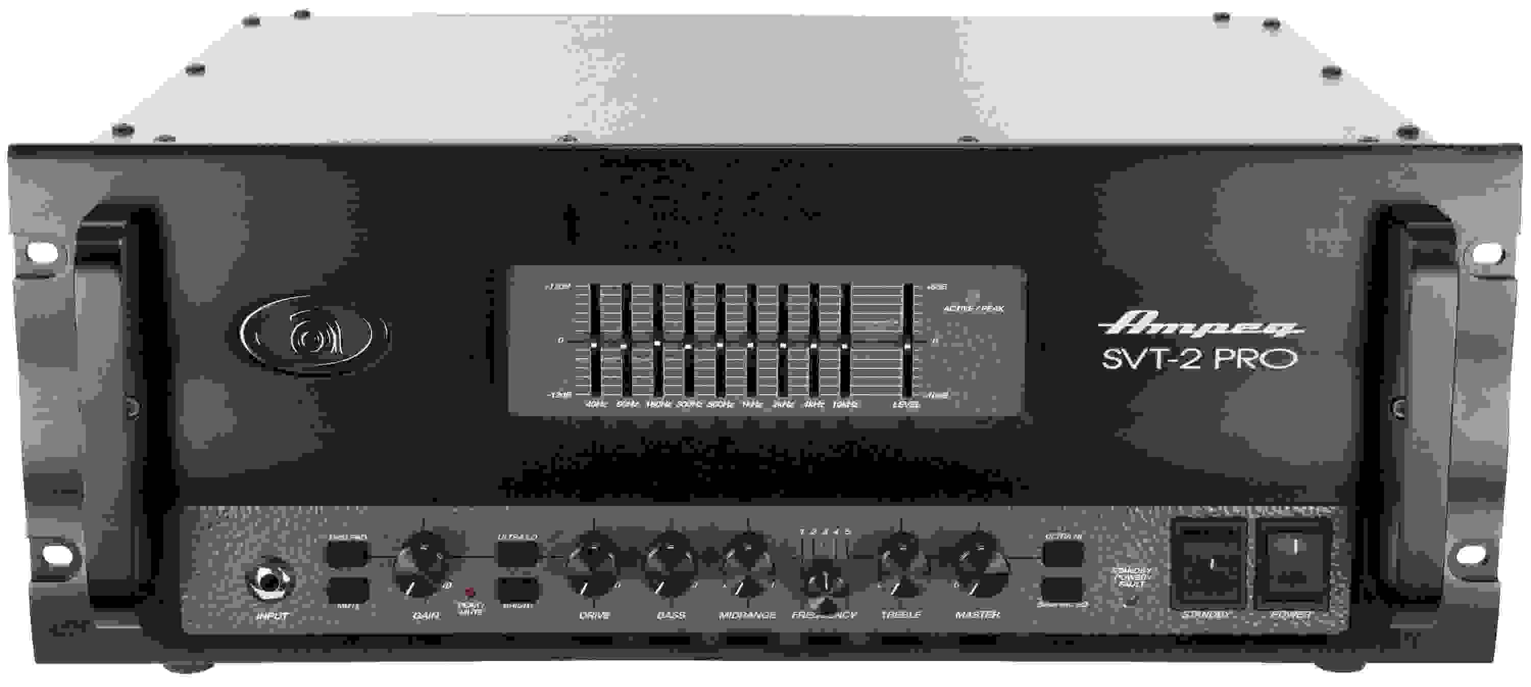 Ampeg SVT-2 PRO | Sweetwater