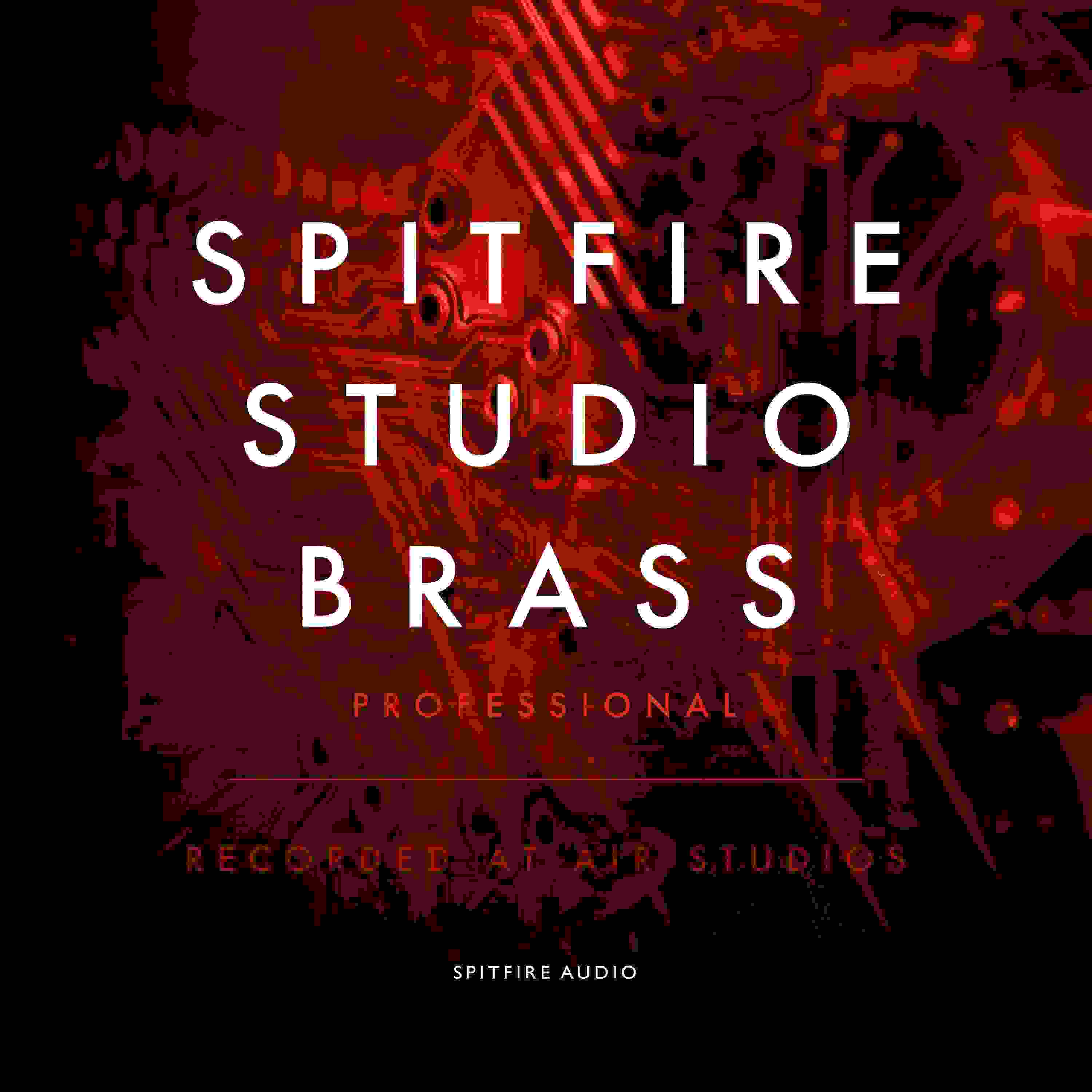Spitfire Audio Spitfire Studio Brass Professional Virtual Instrument ...