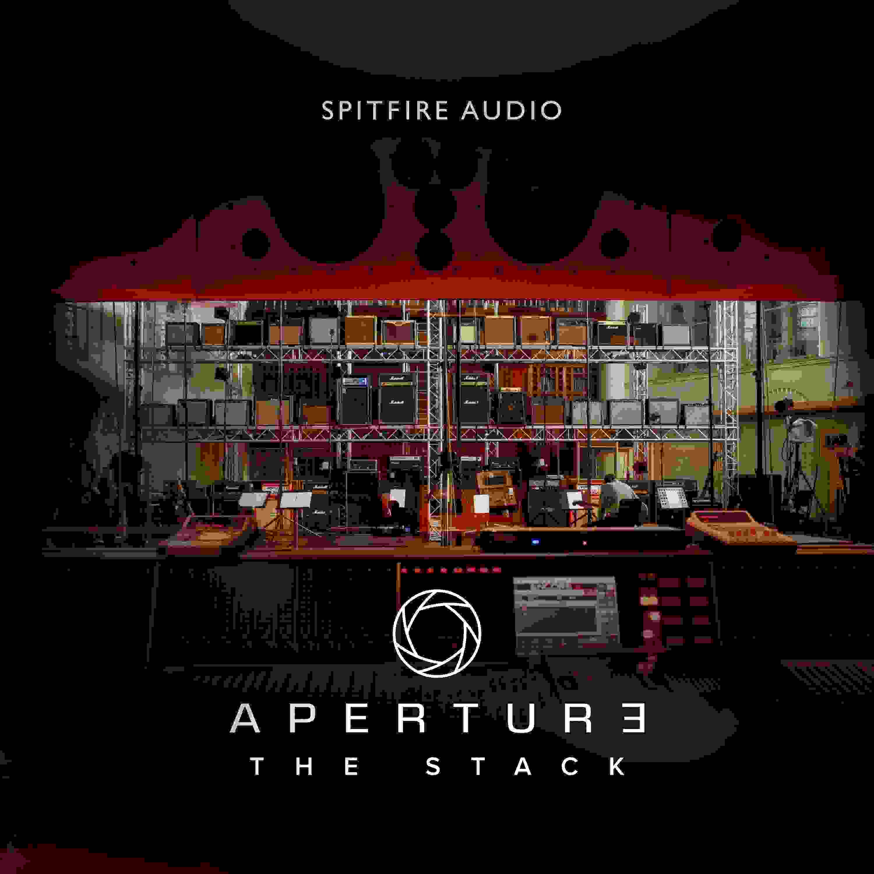 Spitfire Audio Aperture The Stack Synthesizer Virtual Instrument Plug ...