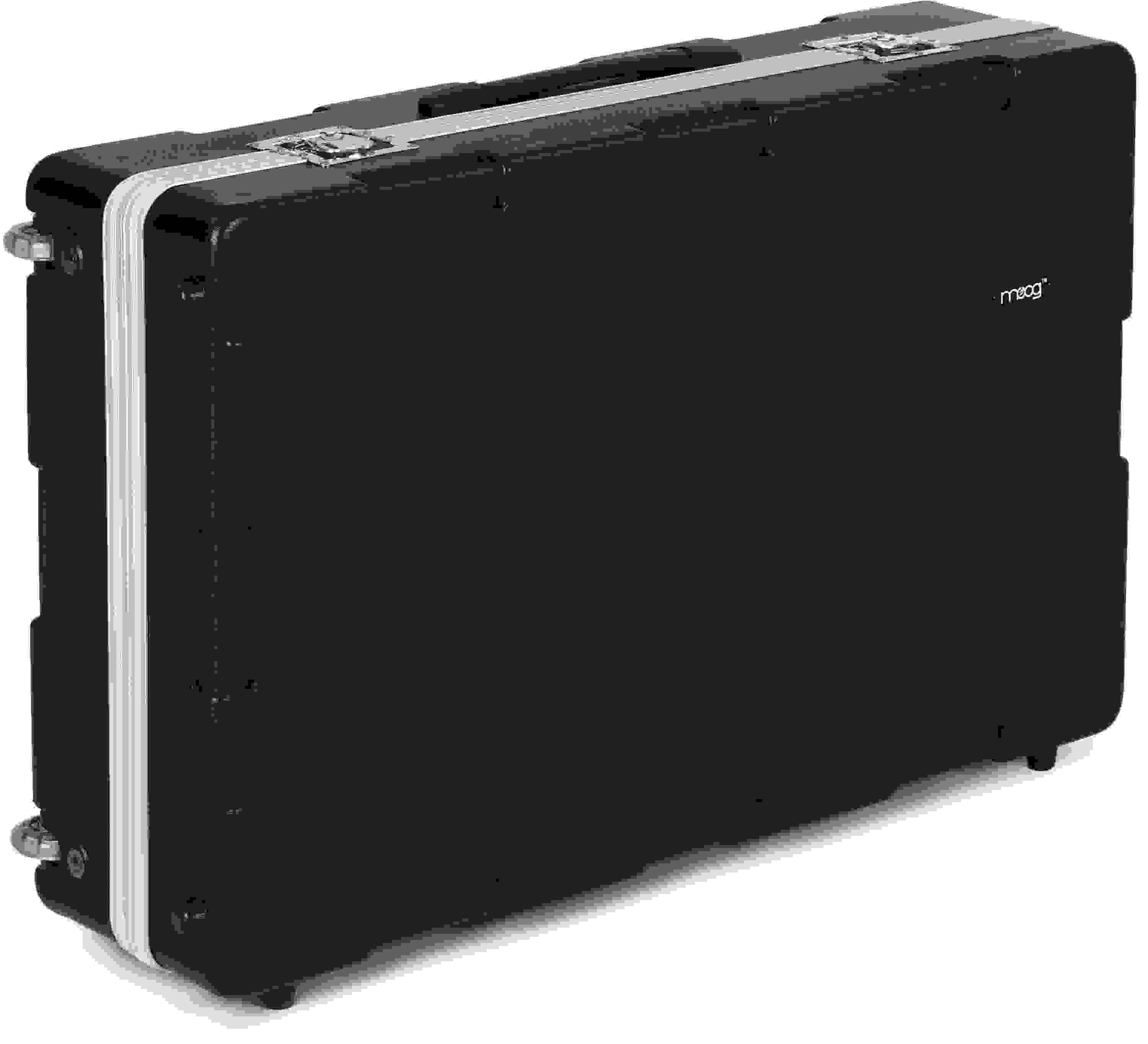 Moog Sub 37/Little Phatty Road Case | Sweetwater