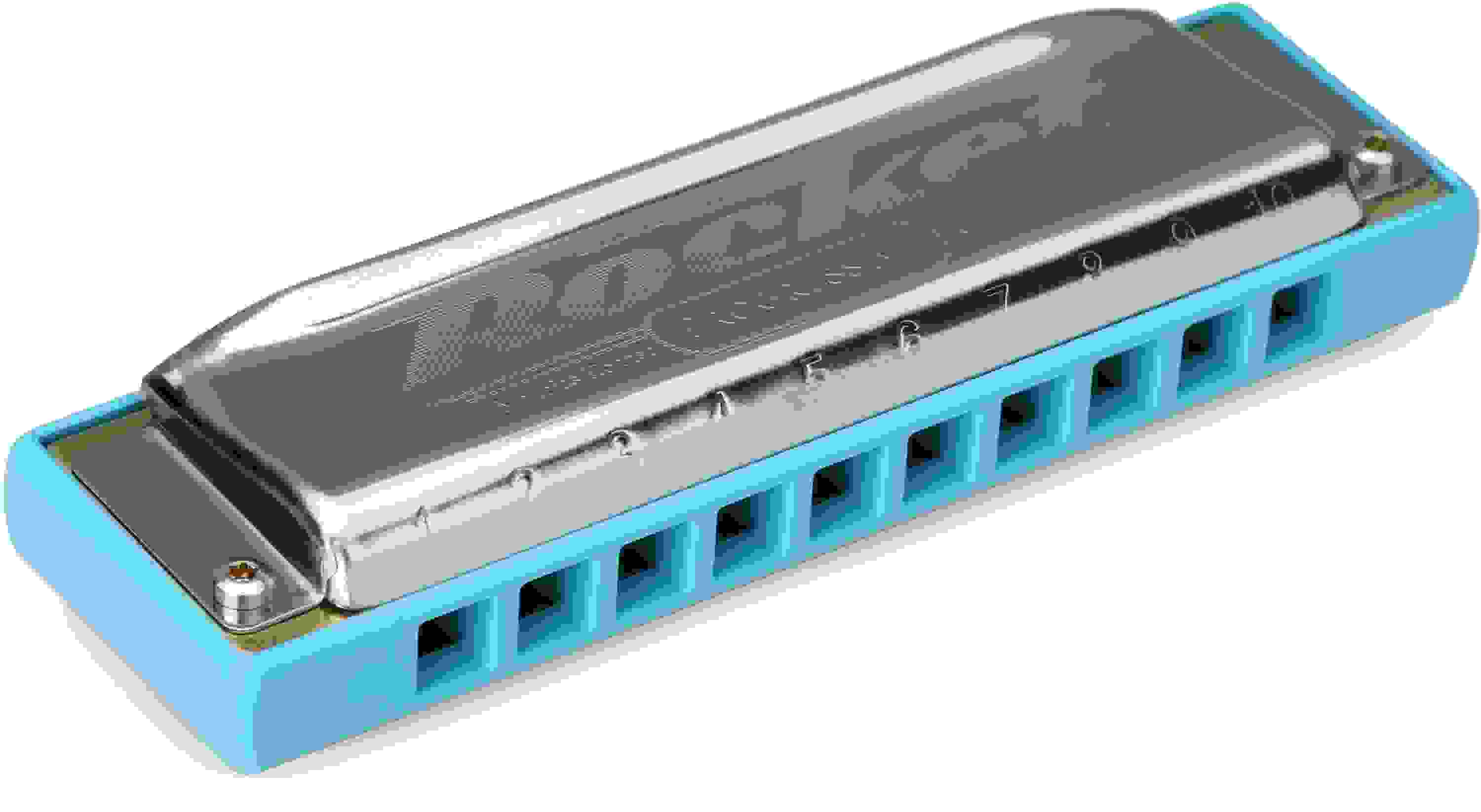 Hohner Rocket Low Harmonica - Low F Major | Sweetwater