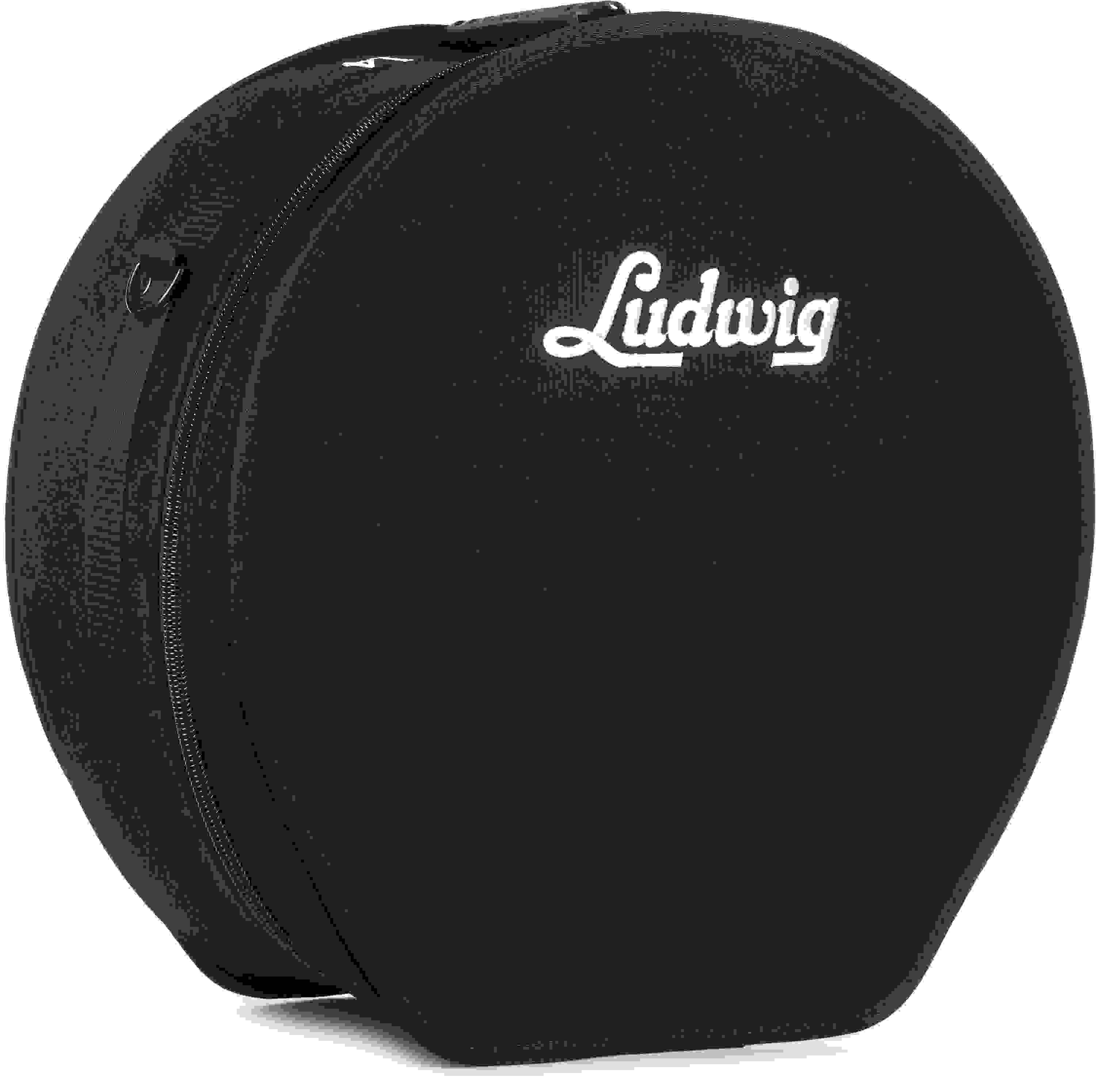Ludwig Snare Drum Bag - 6.5 inches x 14 inches | Sweetwater
