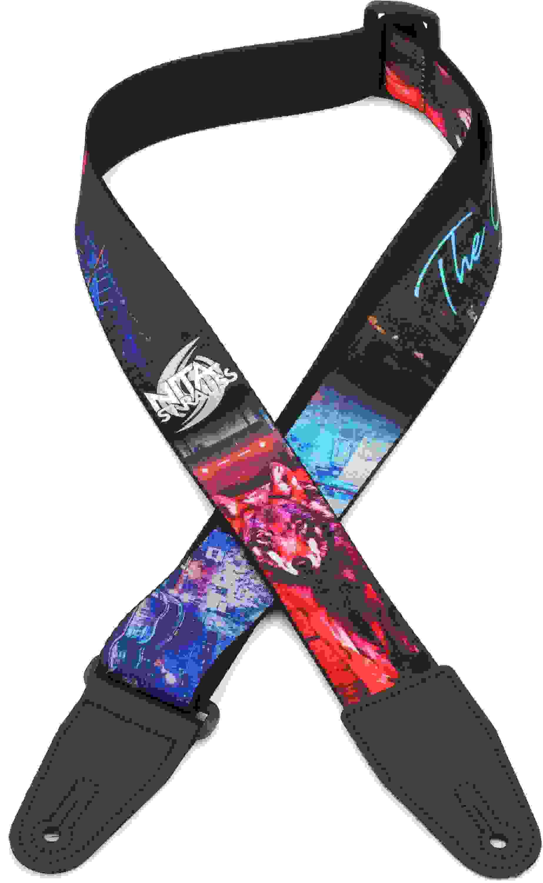 Levy's Nita Strauss Signature The Call of The Void Guitar Strap ...