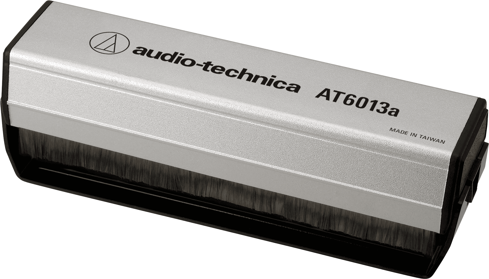 Audio-Technica AT6013a Dual-action Anti-static Record Cleaner | Sweetwater