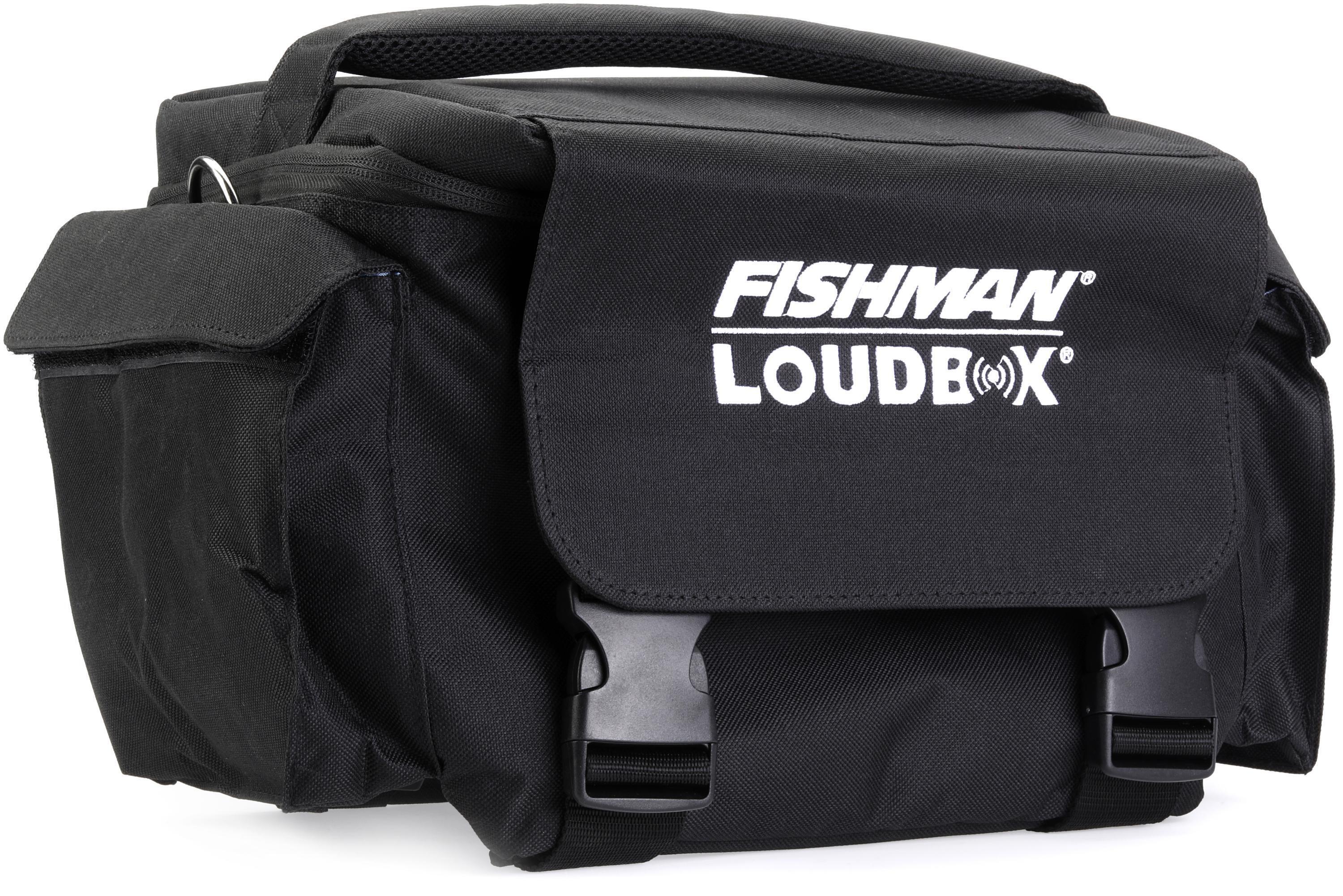 Fishman Loudbox Micro Deluxe Carry Bag | Sweetwater