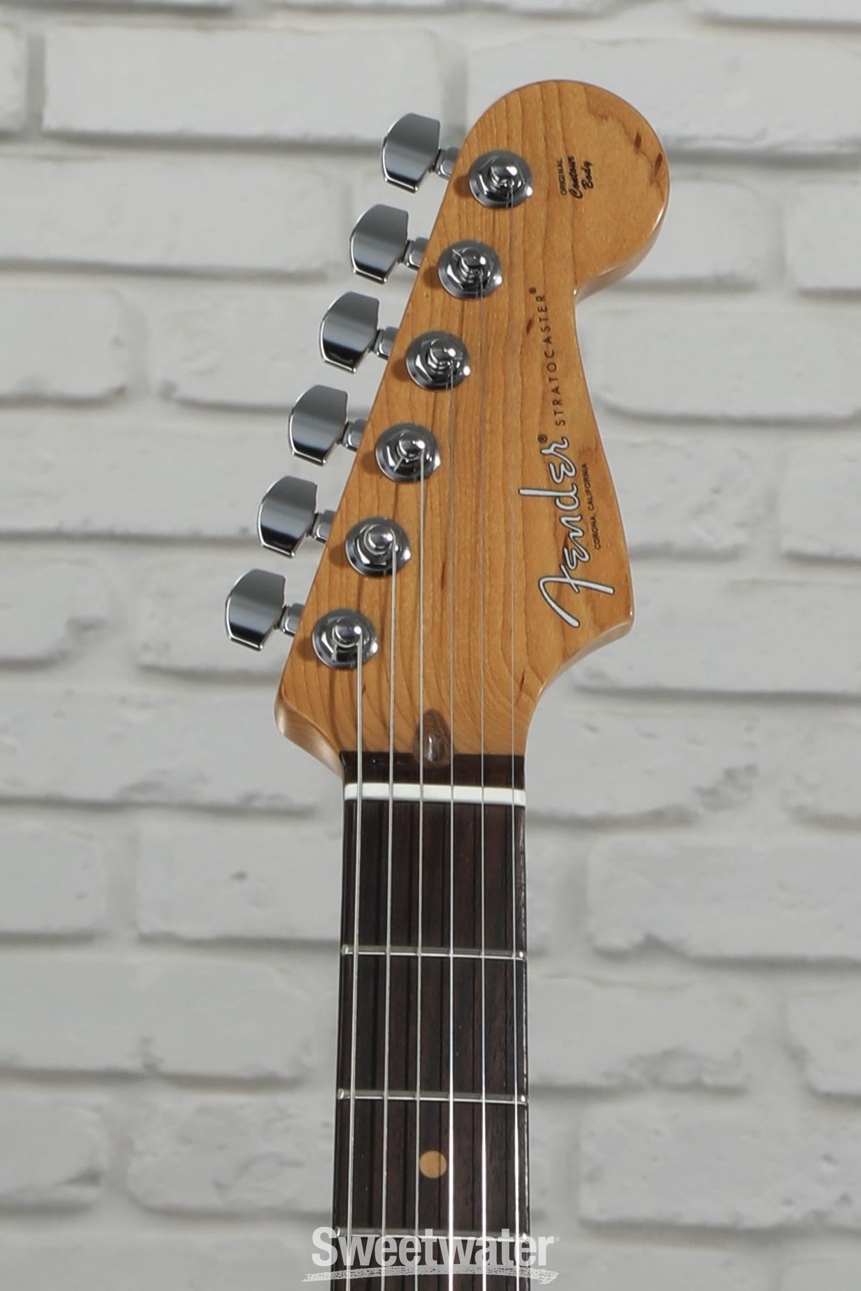 Fender American Professional II GT11 Stratocaster Electric Guitar ...