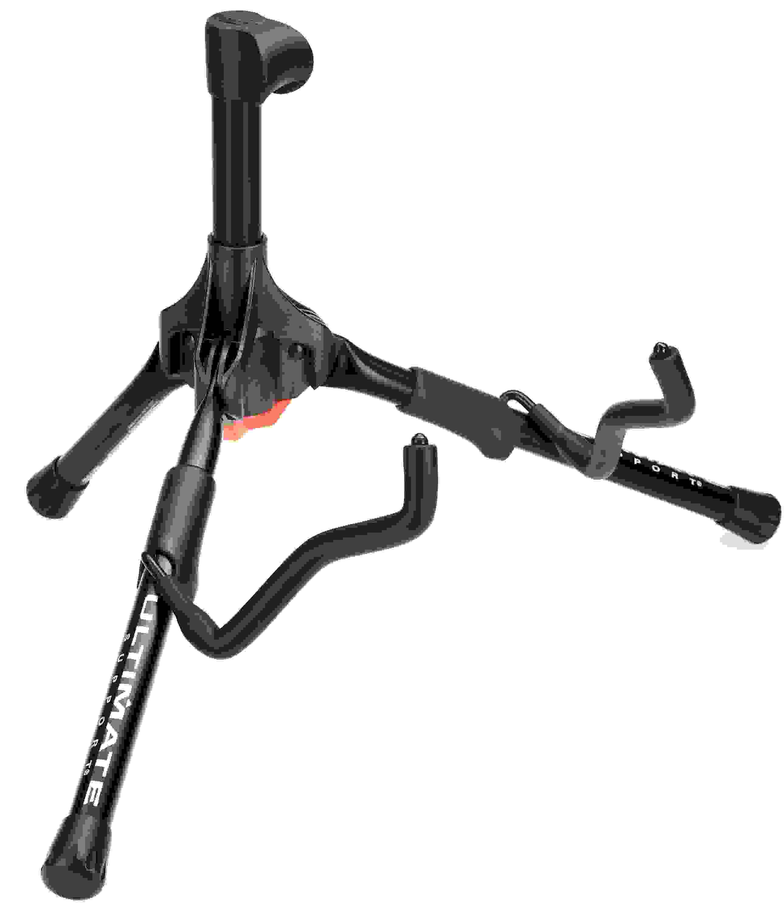 Ultimate Support GS-55 A-Frame Guitar Stand | Sweetwater