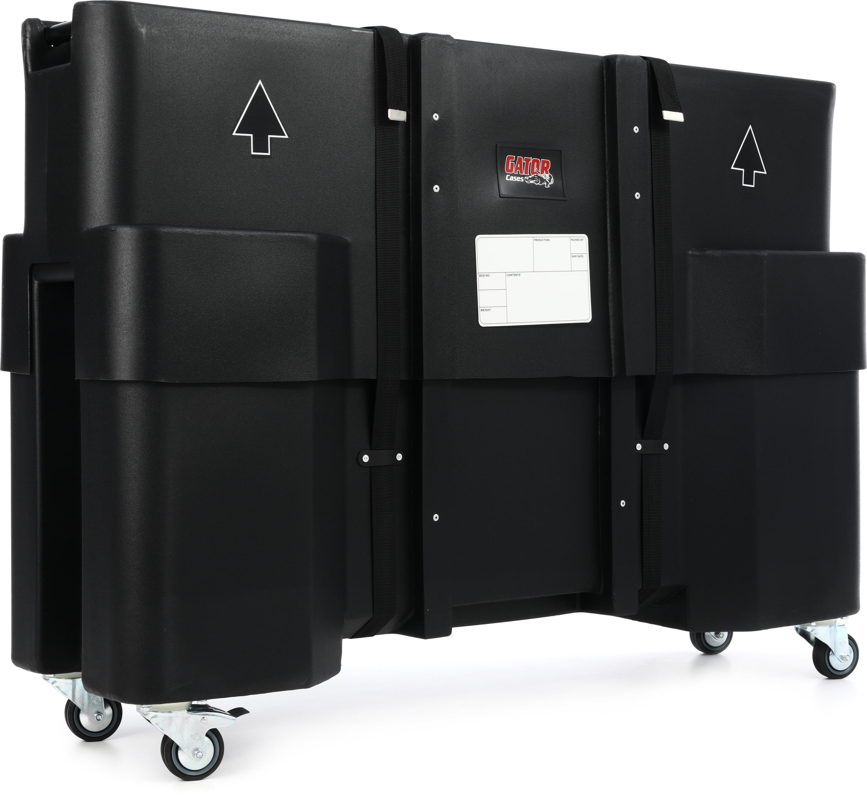 Gator G-LCD-4647 Video Display Case - 46-47-inch | Sweetwater