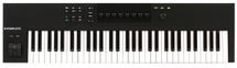 Native Instruments Komplete Kontrol A61 Smart Keyboard Controller | Sweetwater