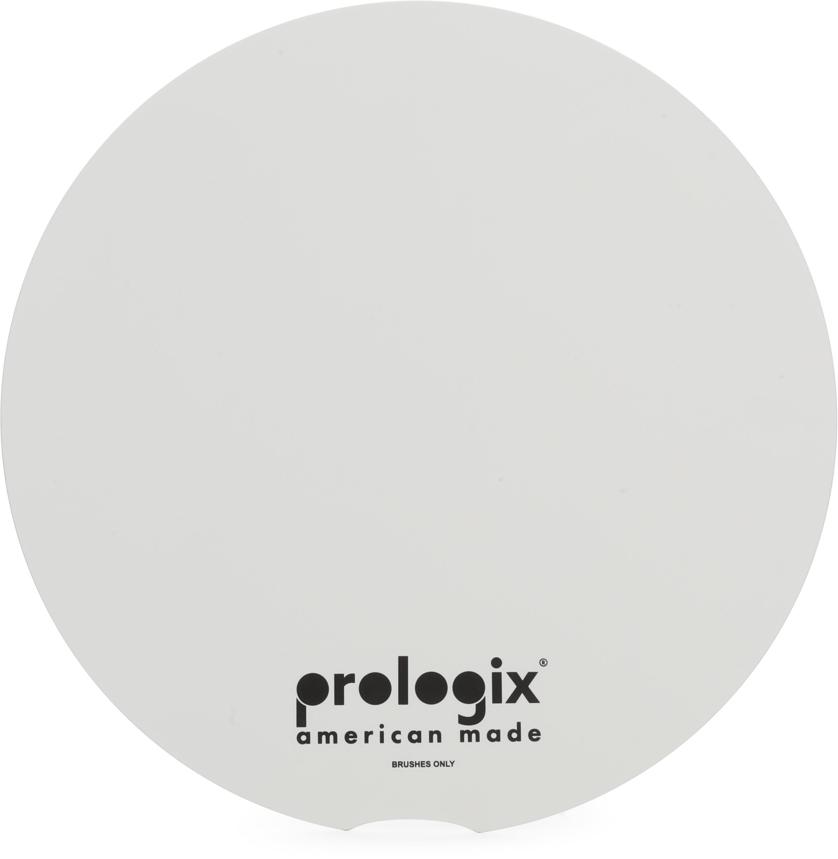Prologix Percussion Russ Miller Signature Practice Pad Insert - 13 inch ...