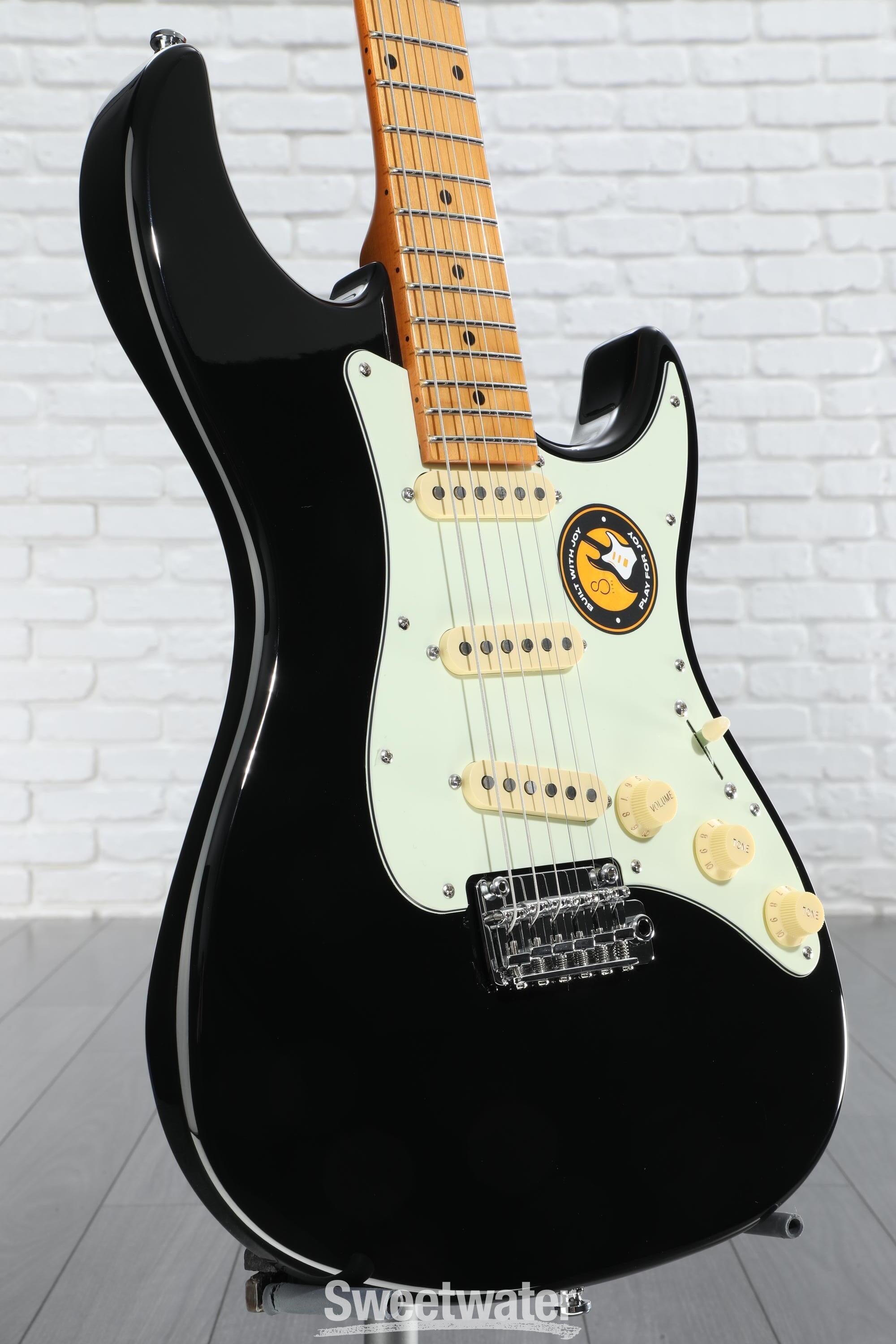 Sire Larry Carlton S5 Electric Guitar - Black | Sweetwater