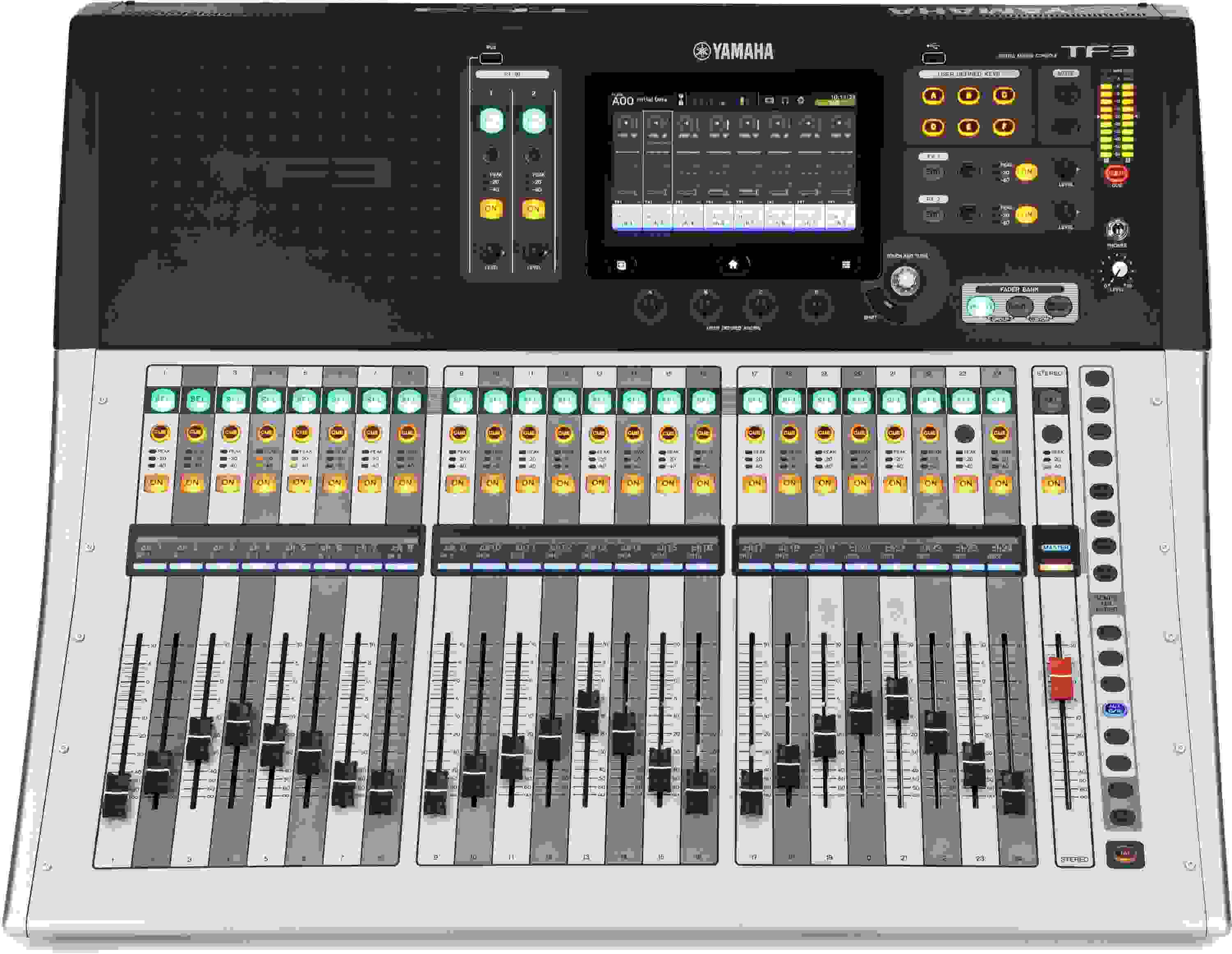 Yamaha TF3 48-channel Digital Mixer | Sweetwater