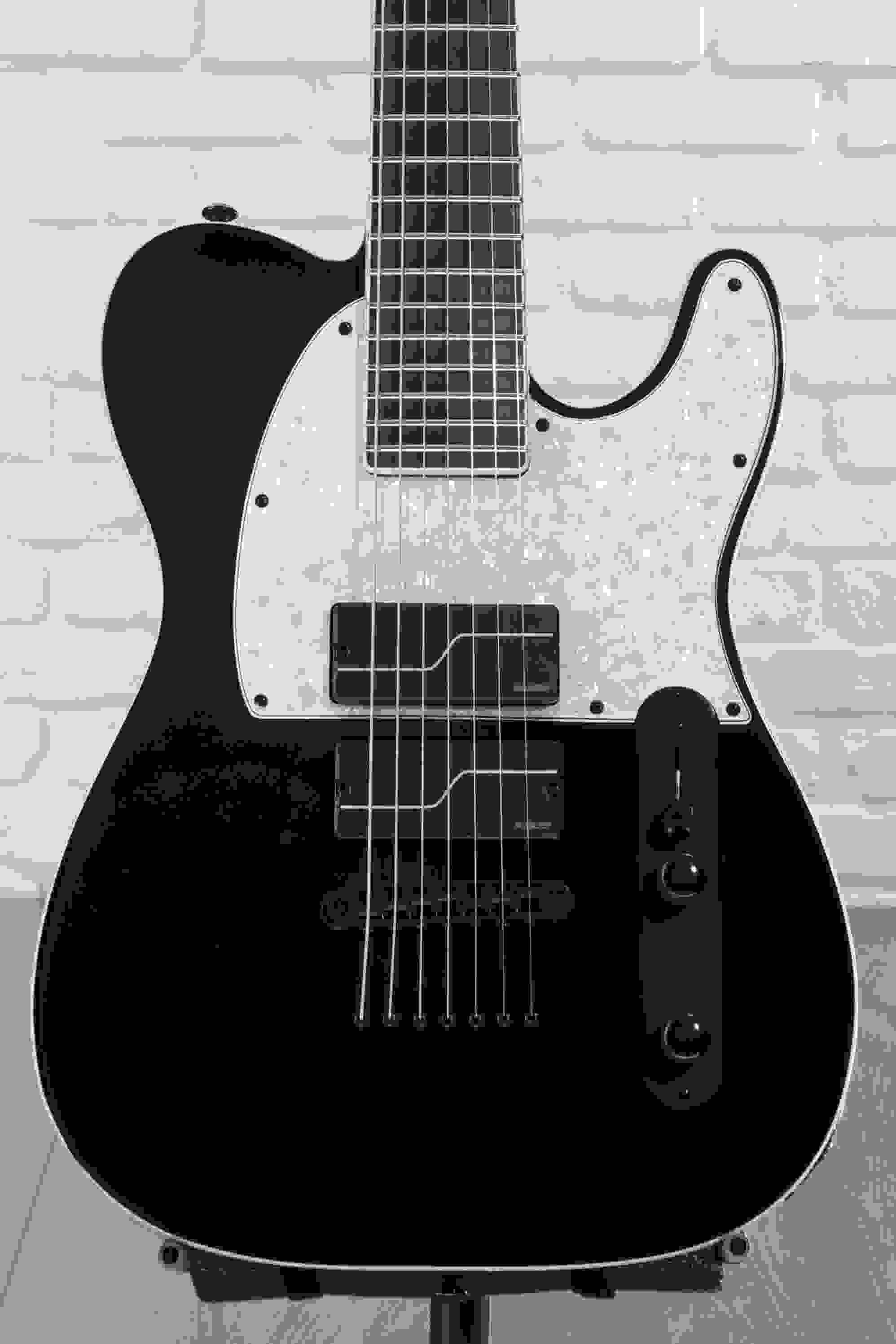 ESP LTD SCT-607B Stephen Carpenter Signature 7-string Baritone Electric ...