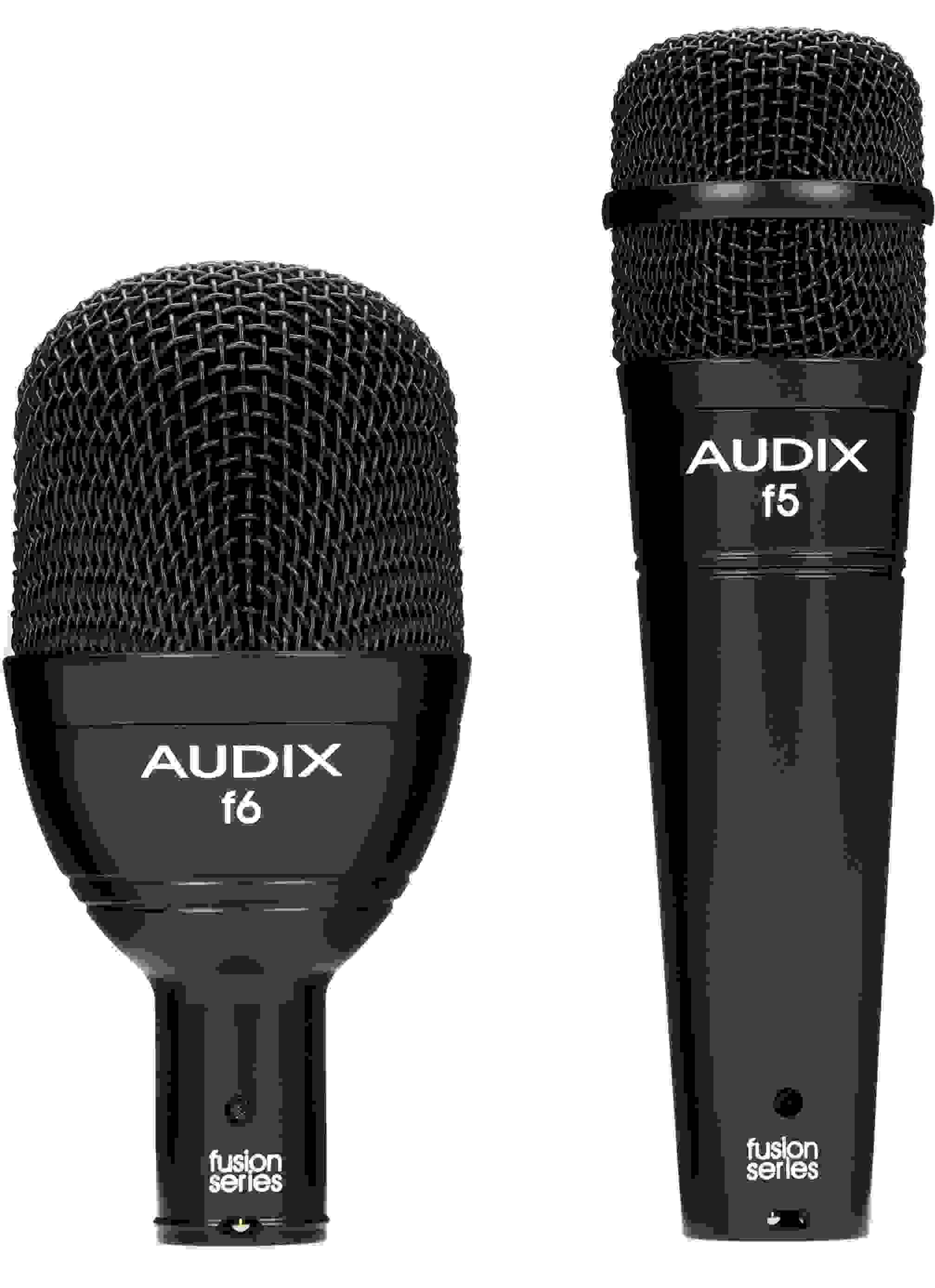Audix f5 and f6 Microphone Bundle | Sweetwater