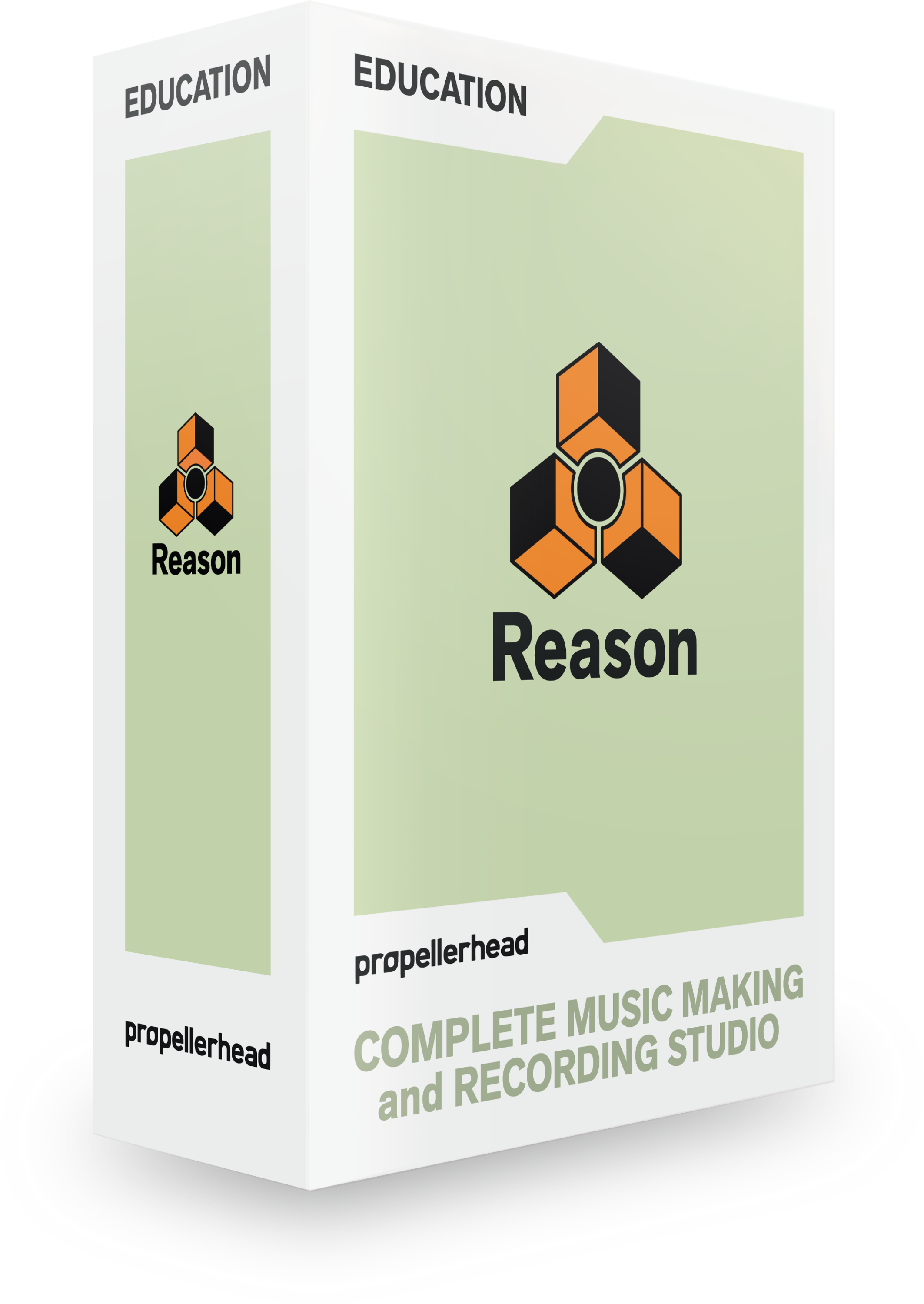 Reason Studios Reason 6 - Educational Edition - 5-user Network License | Sweetwater