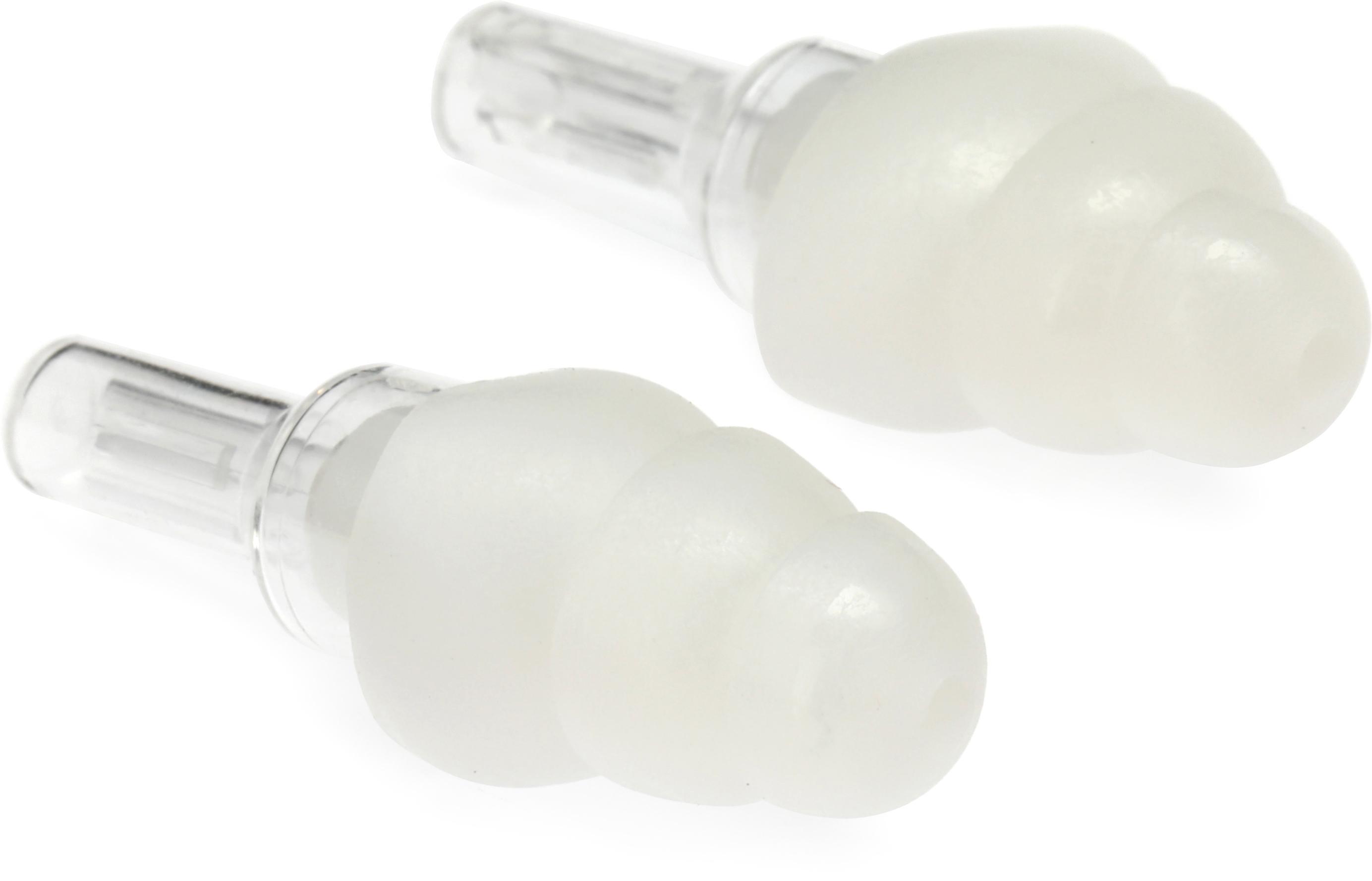 Vic Firth High Fidelity Hearing Protection Earplugs - Large Size ...