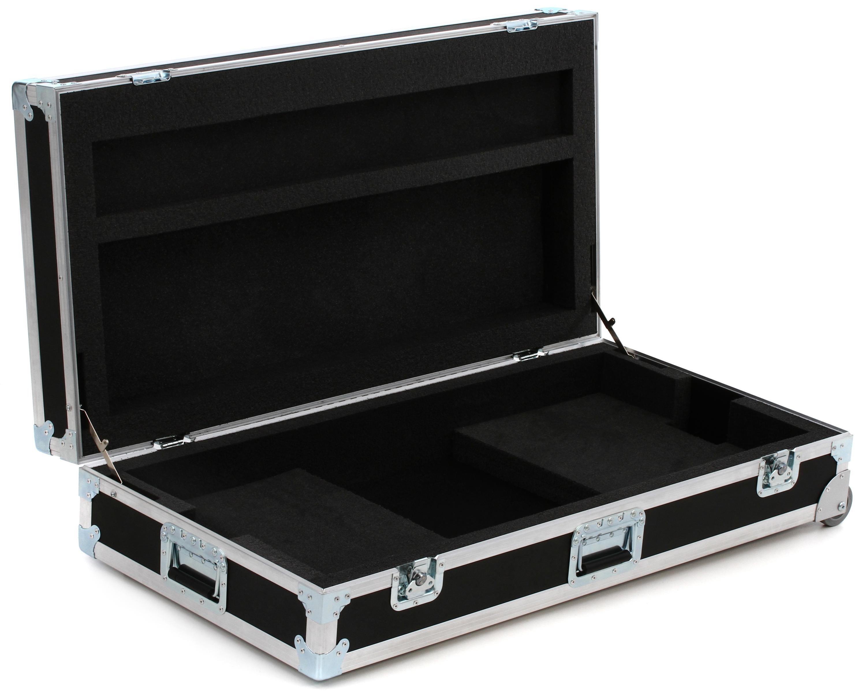 Moog Moog One ATA Road Case | Sweetwater