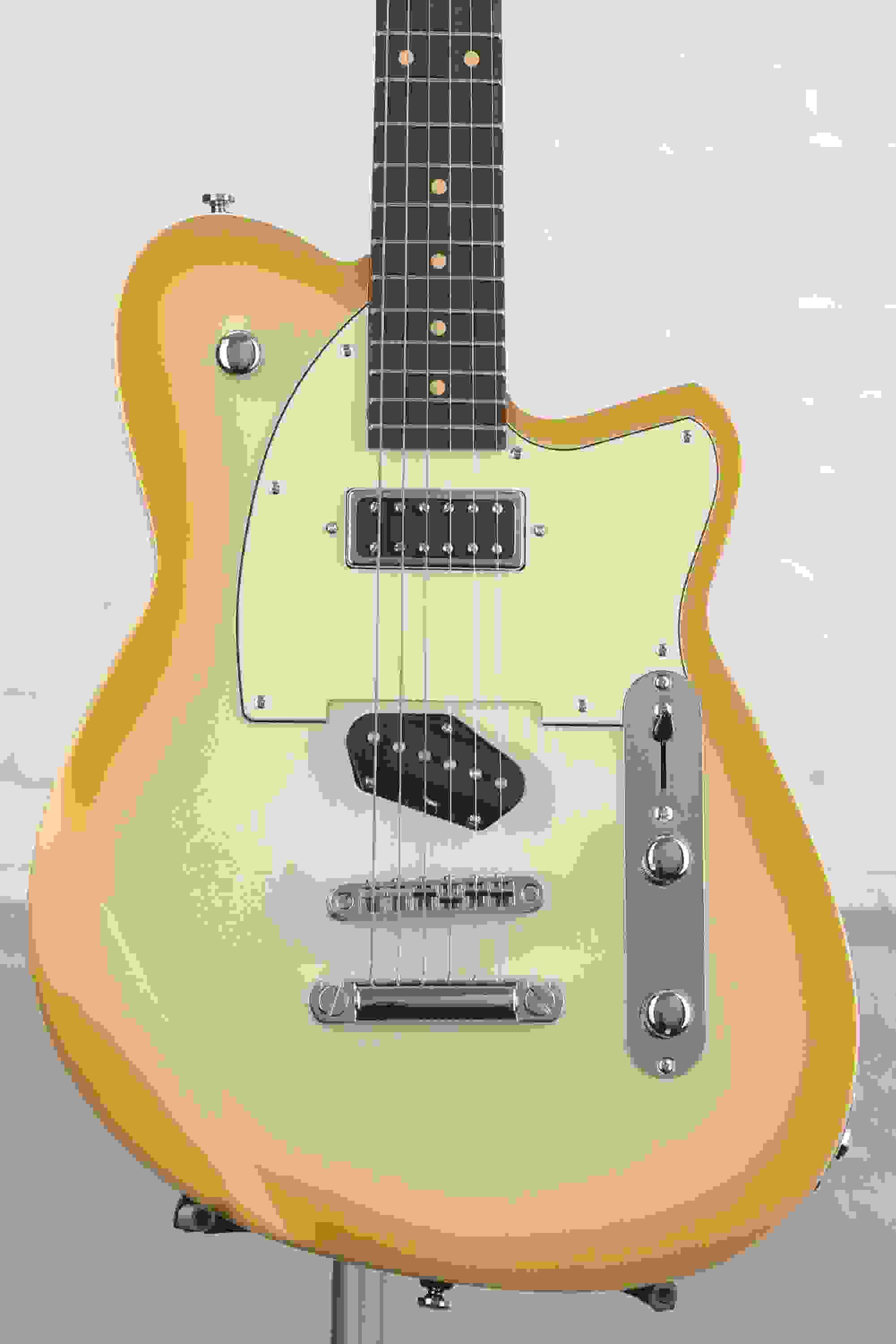 Reverend Buckshot Electric Guitar - Venetian Pearl | Sweetwater
