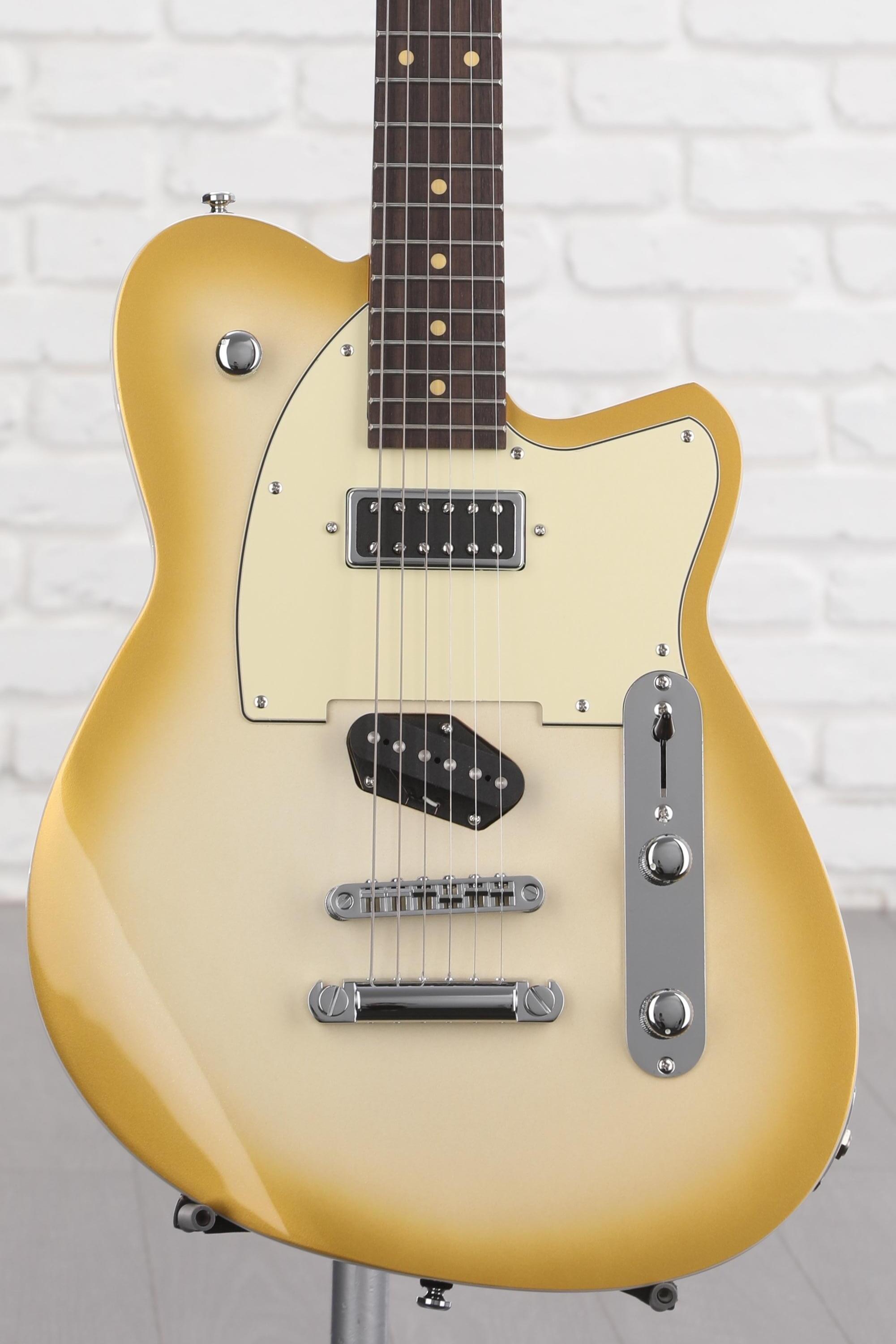 Reverend Buckshot Electric Guitar - Venetian Pearl | Sweetwater
