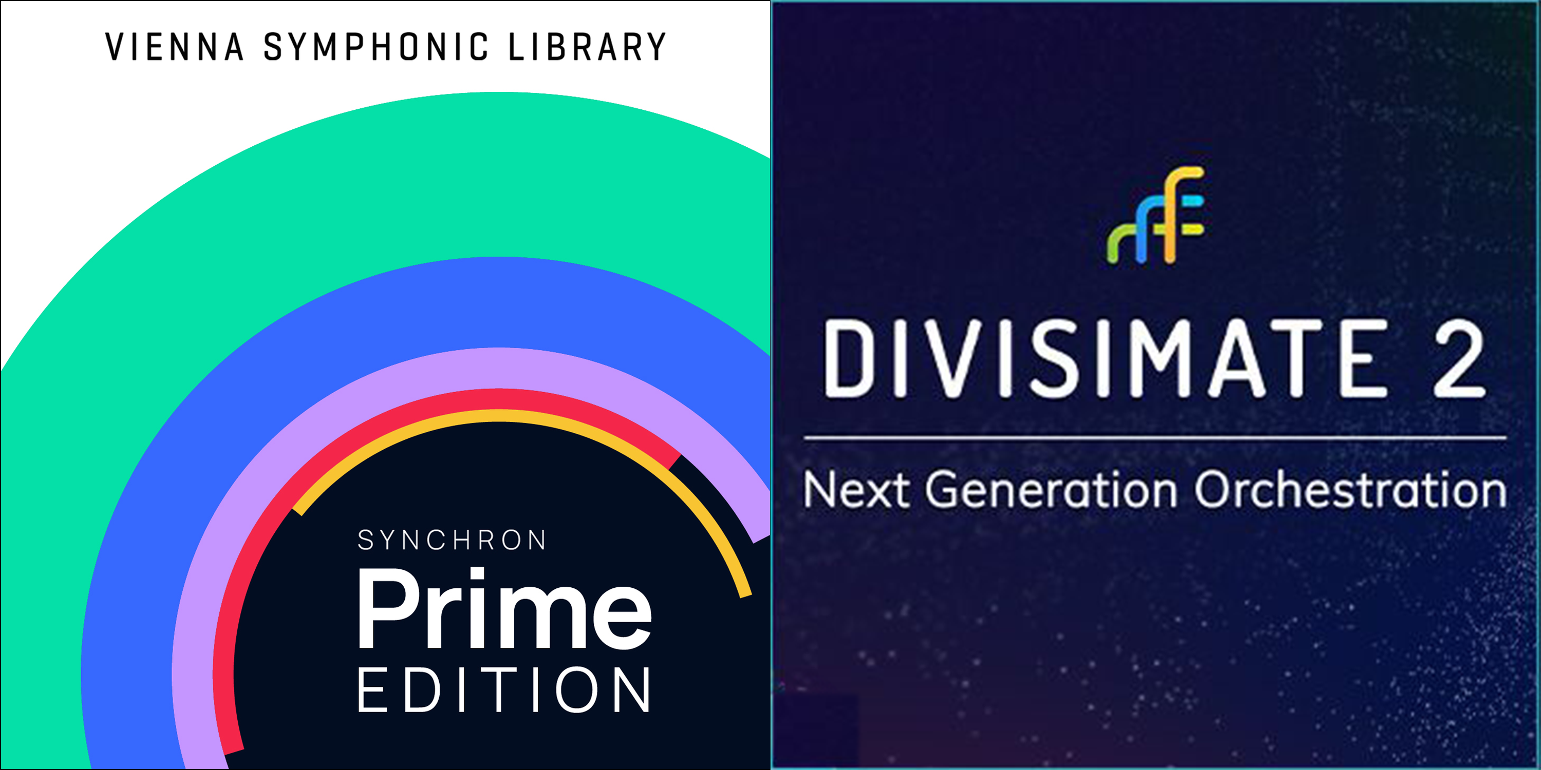 Vienna Symphonic Library Synchron Prime + Divisimate 2 Software Bundle | Sweetwater