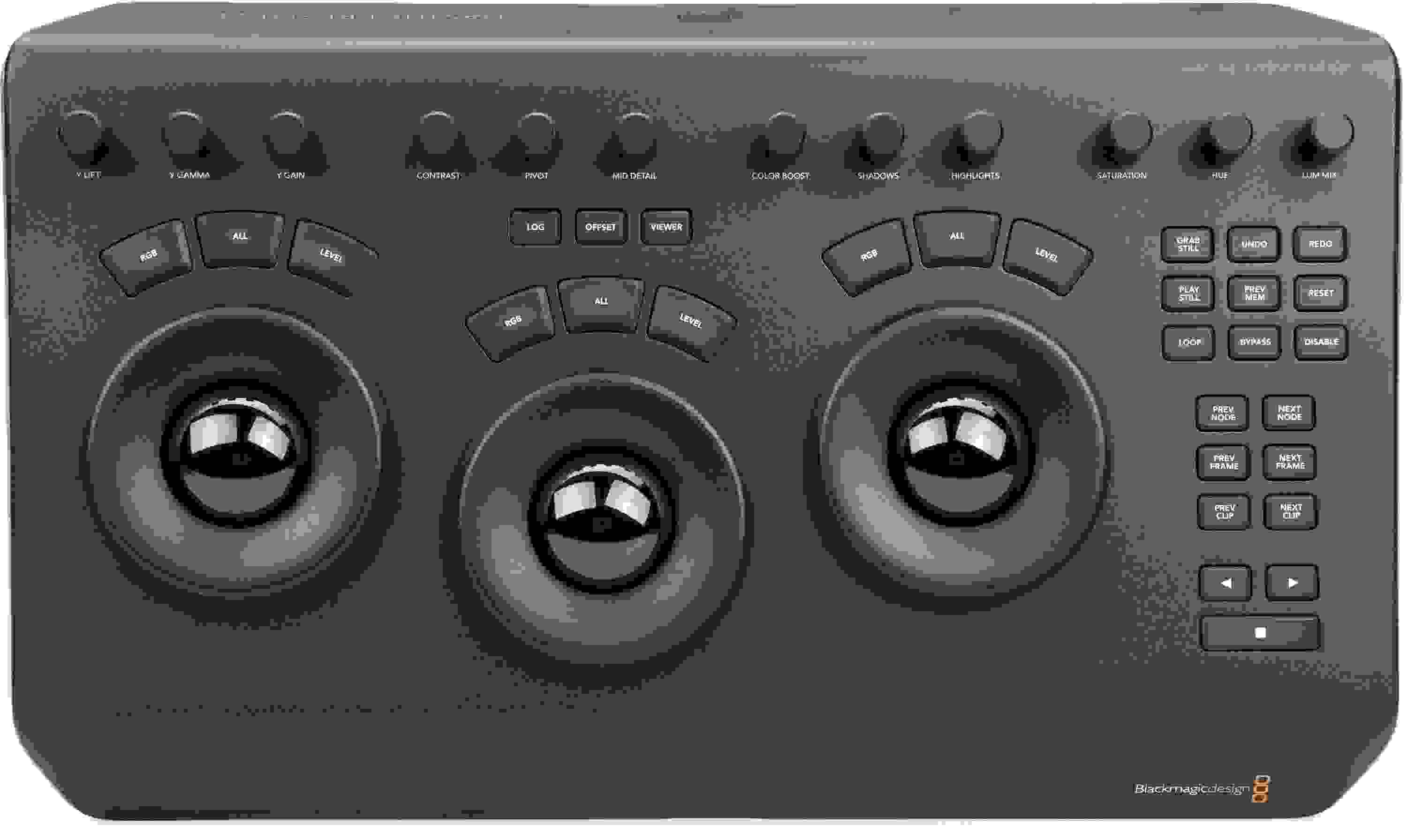 Blackmagic Design DaVinci Resolve Micro Panel | Sweetwater