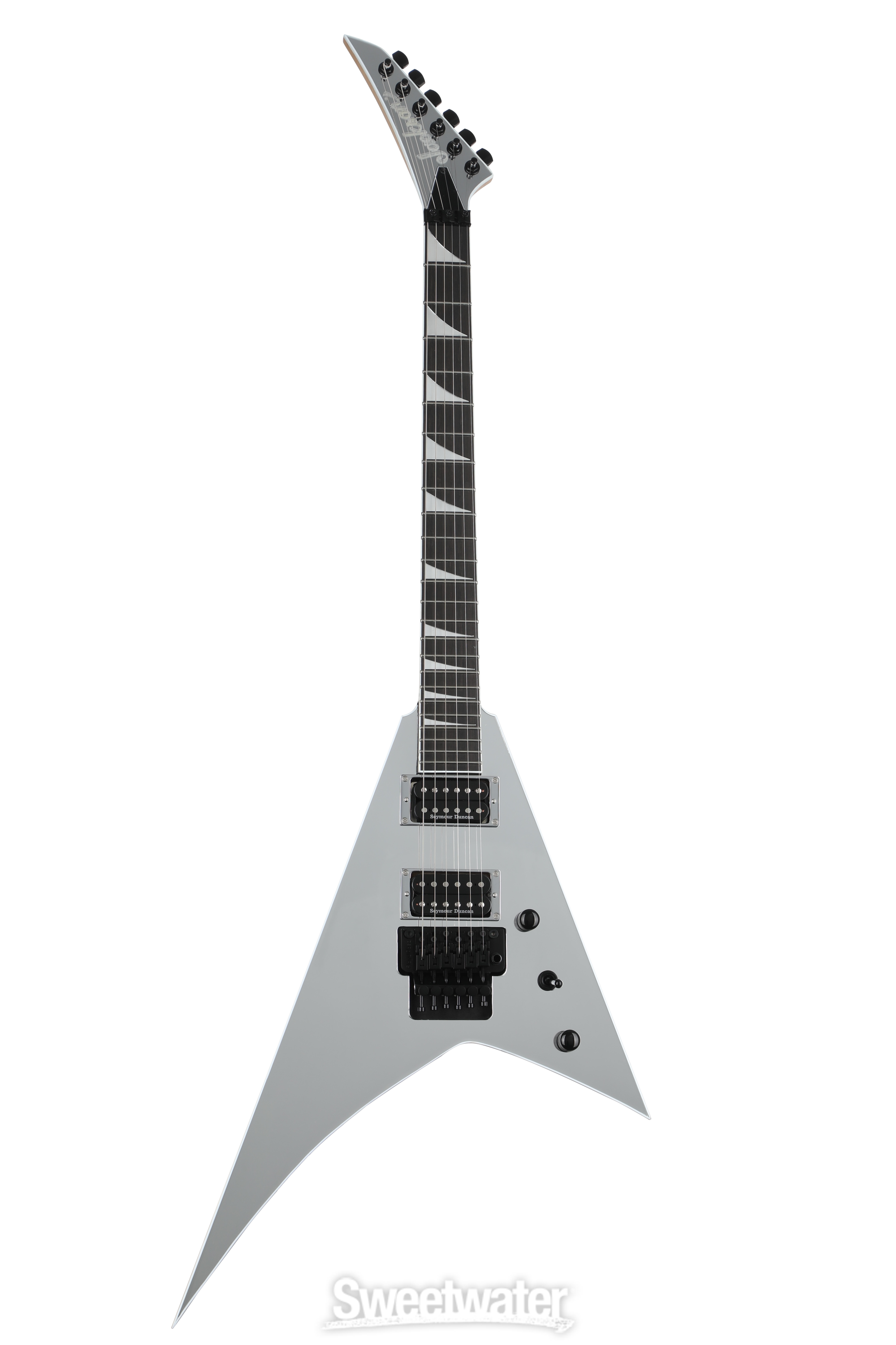 Jackson Pro Plus Series Rhoads Electric Guitar - Mirror | Sweetwater