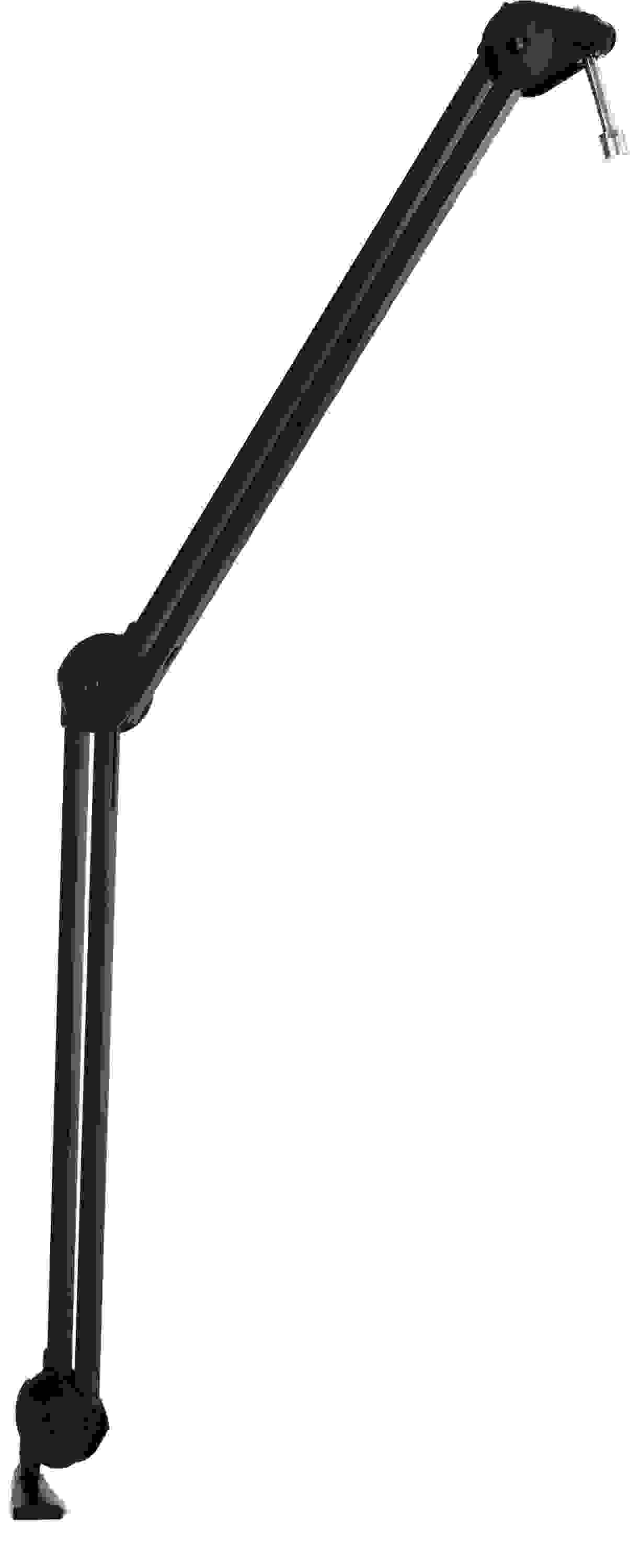 Gator Desk-mounted Broadcast Microphone Boom Arm | Sweetwater