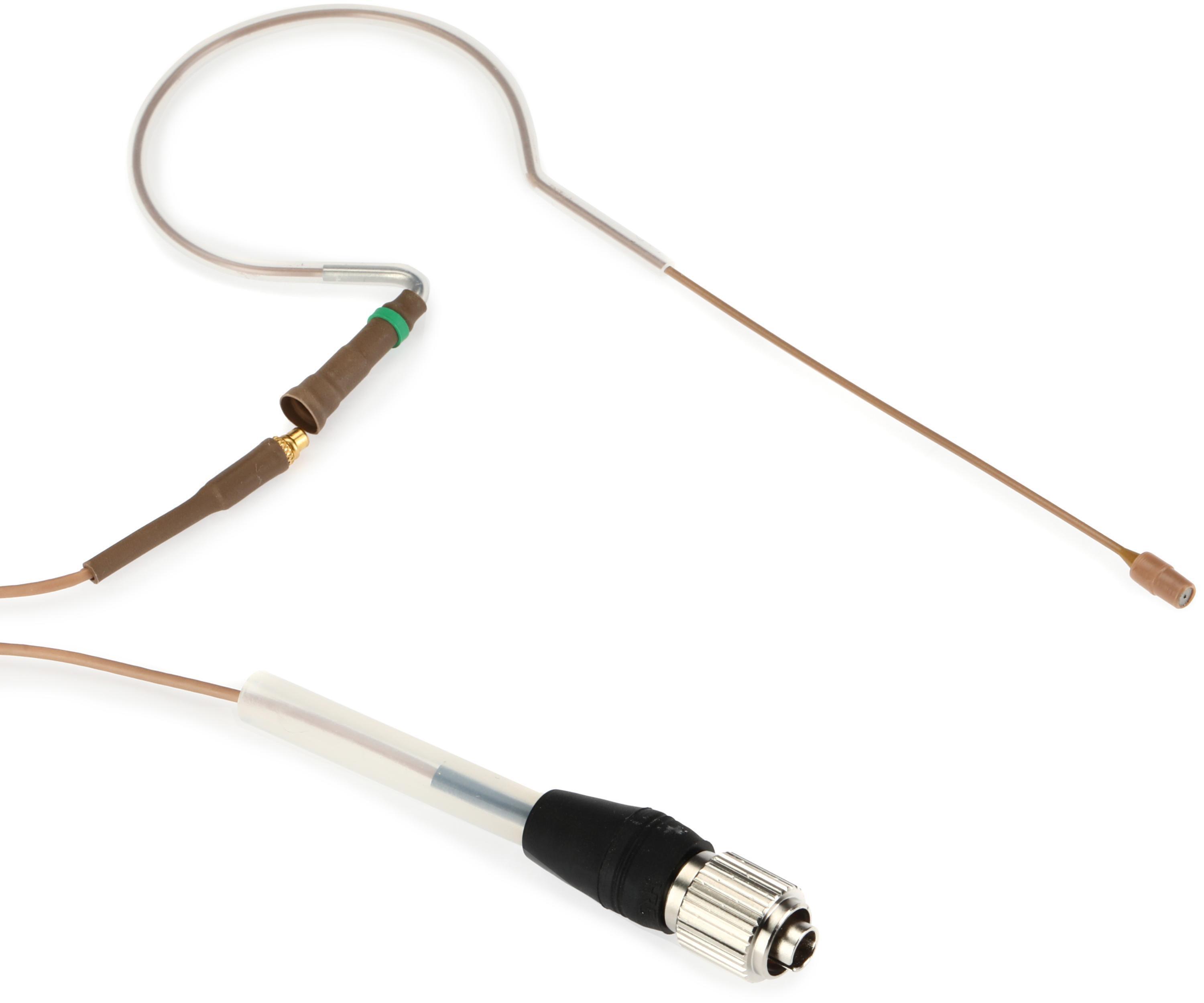 Countryman E6 Directional Earset Microphone for Speaking with 1mm Cable ...