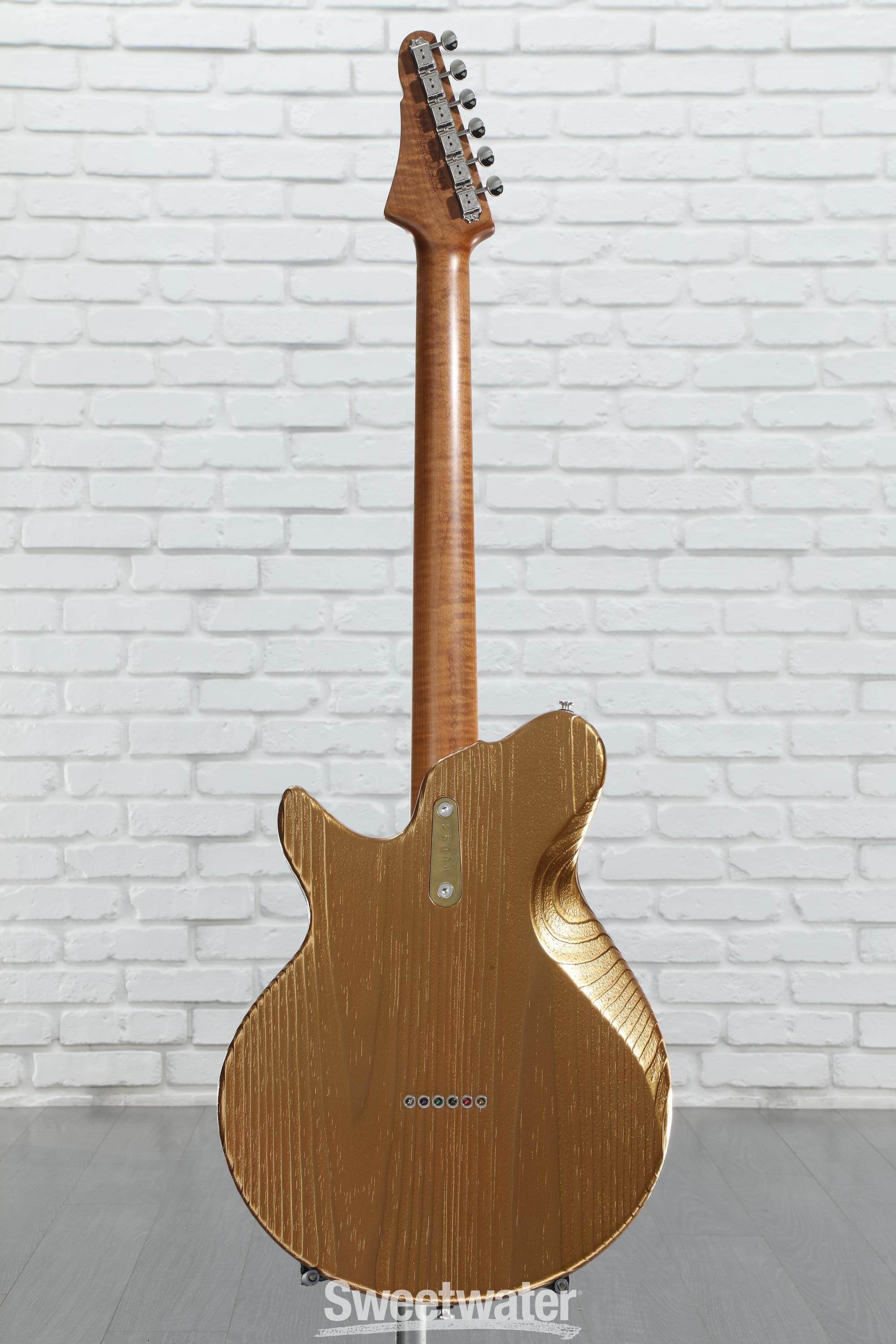 Eastman Guitars SC'52 Lollartron D'Ambrosio Series Electric Guitar ...