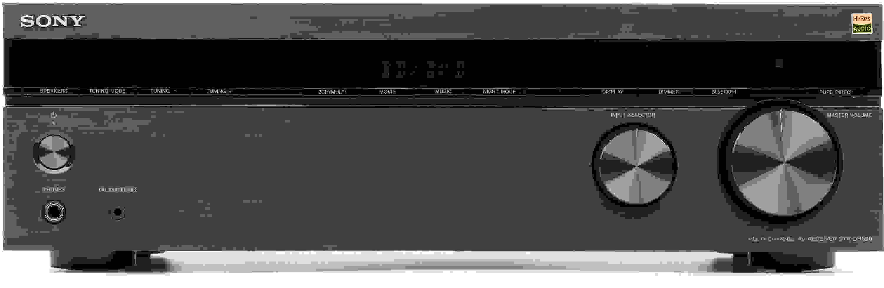 Sony STR-DH590 5.2-channel Home Theater A/V Receiver | Sweetwater