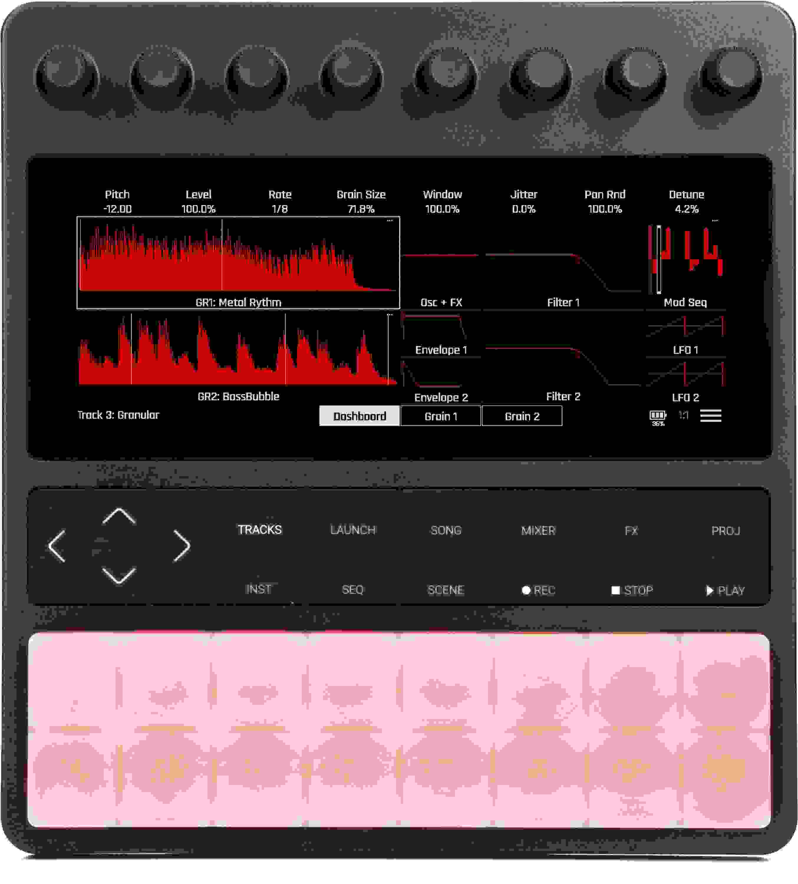 1010music Bento Sampling Production Studio | Sweetwater