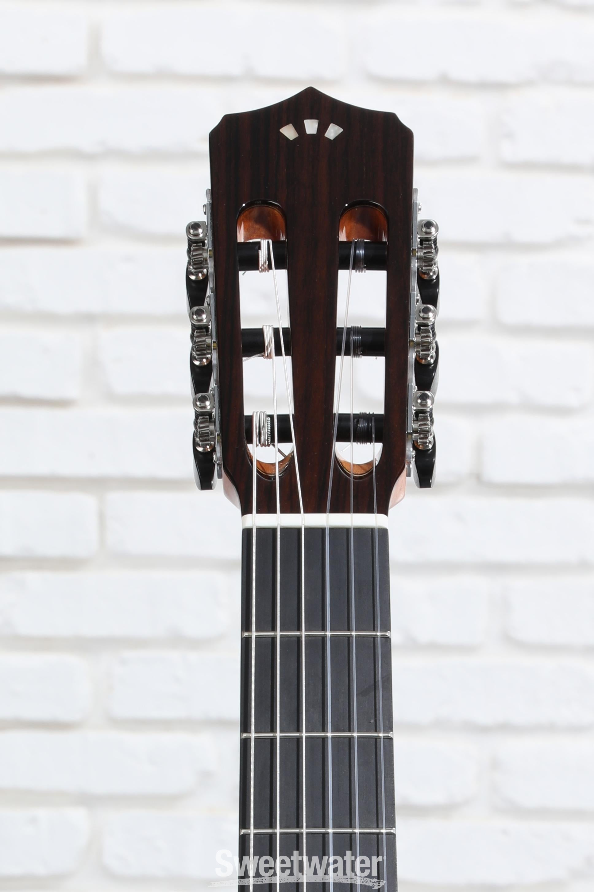 Cordoba Fusion Orchestra CE Nylon String Acoustic Guitar - Tear Drop ...