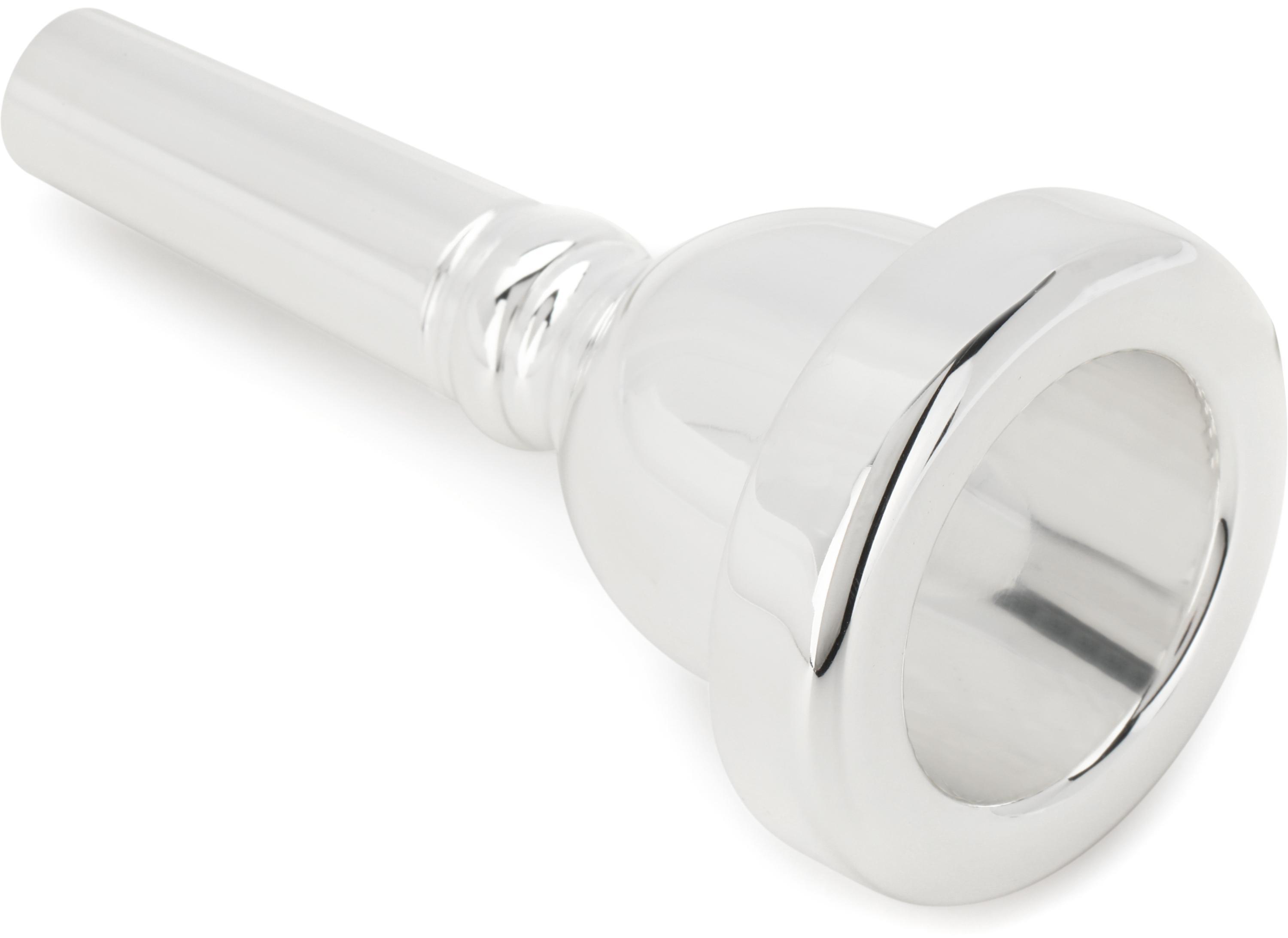 Yamaha Small Shank Trombone Mouthpiece - 51D | Sweetwater