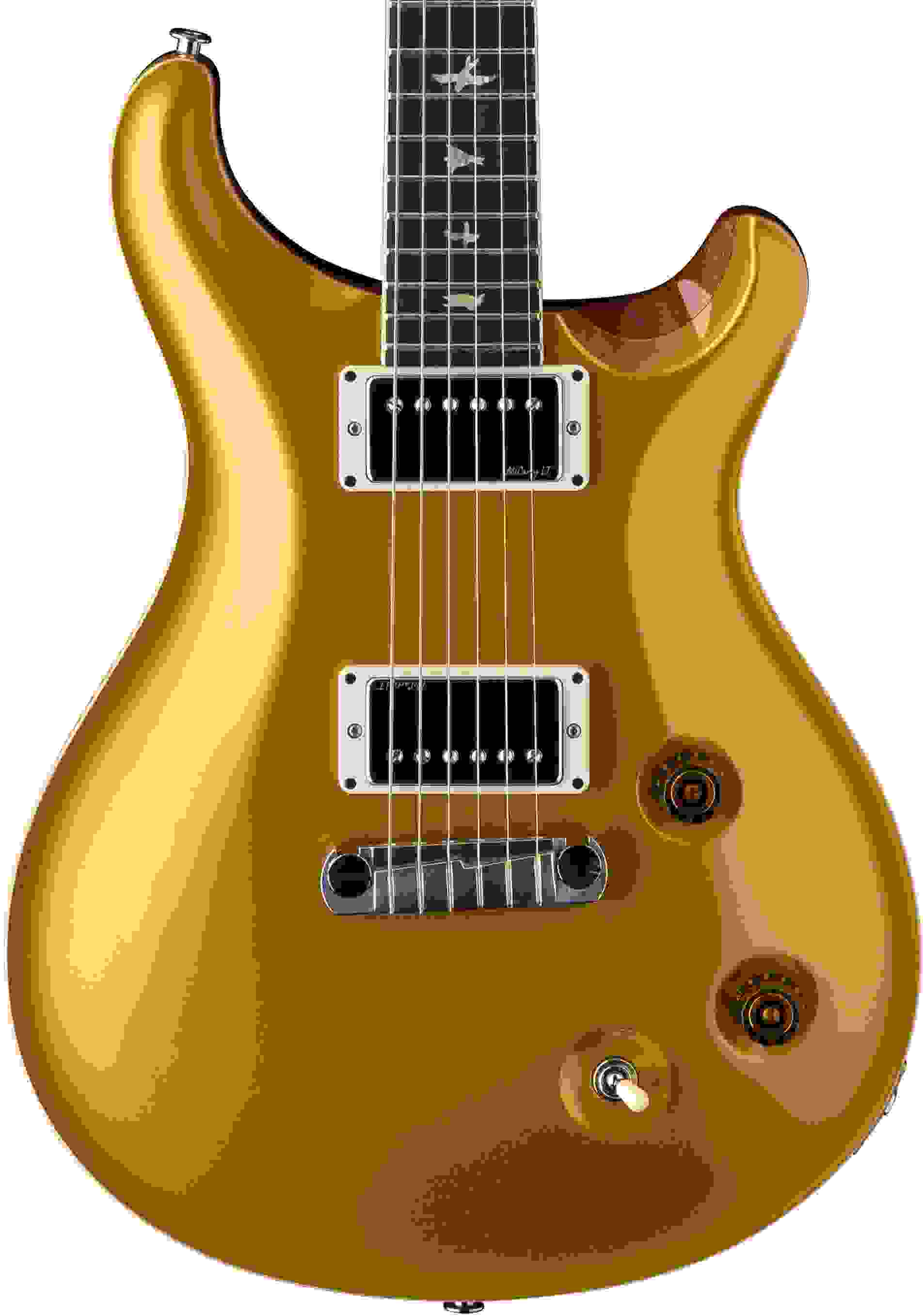 PRS McCarty Electric Guitar - Gold Top | Sweetwater