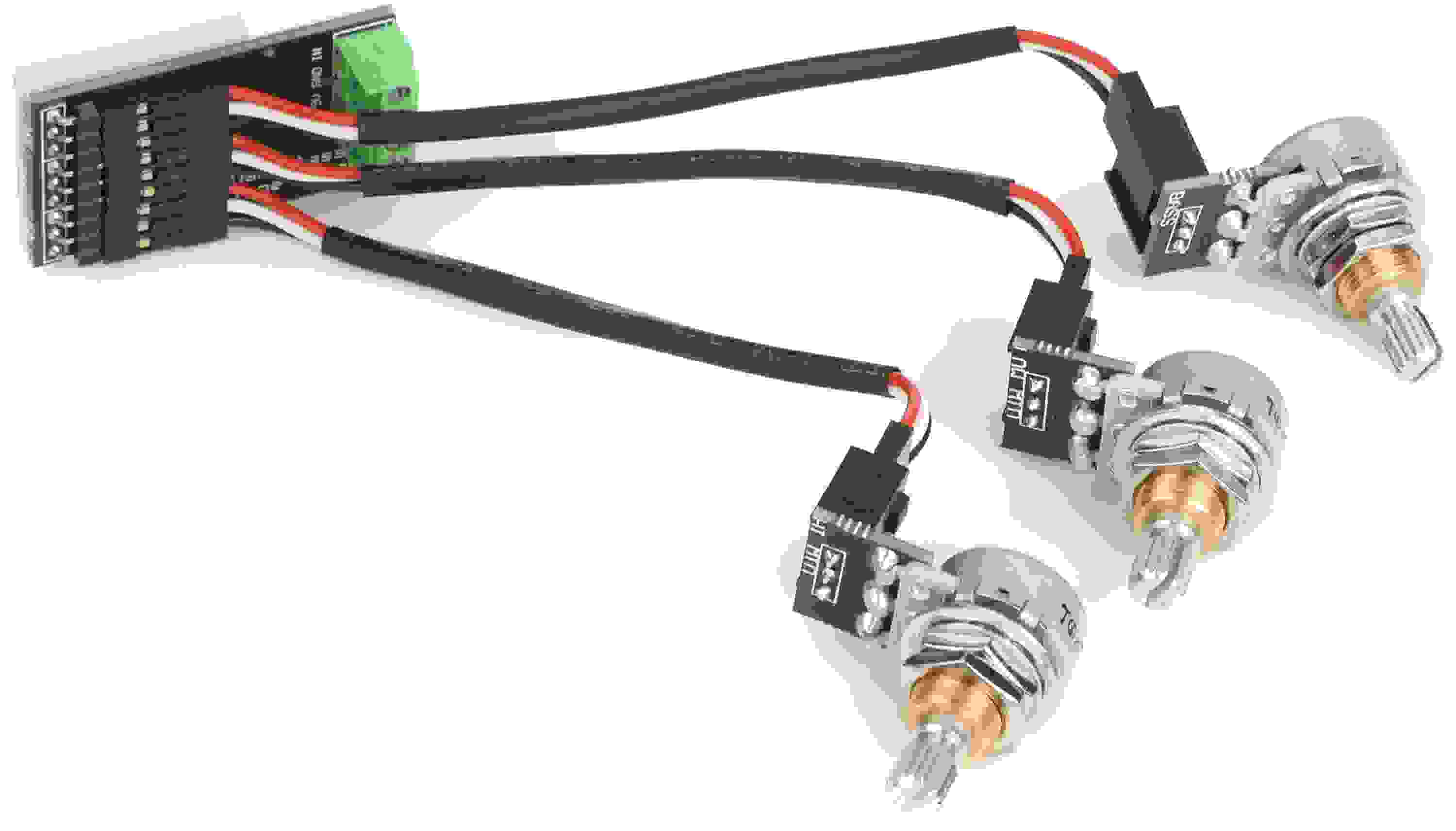 Darkglass Tone Capsule Bass Preamp System | Sweetwater