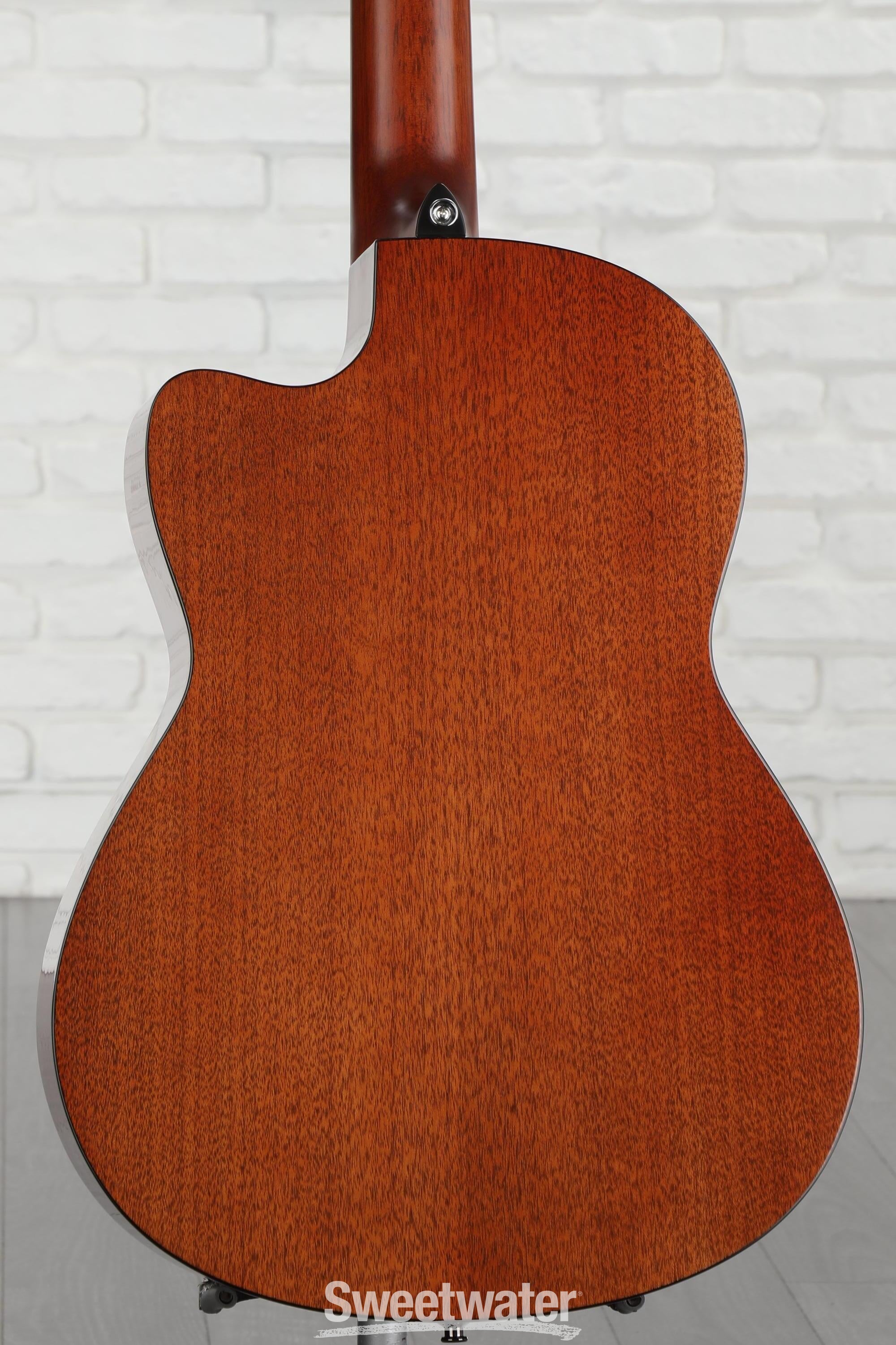 Yamaha NCX1C Acoustic/Electric Nylon String Guitar | Sweetwater