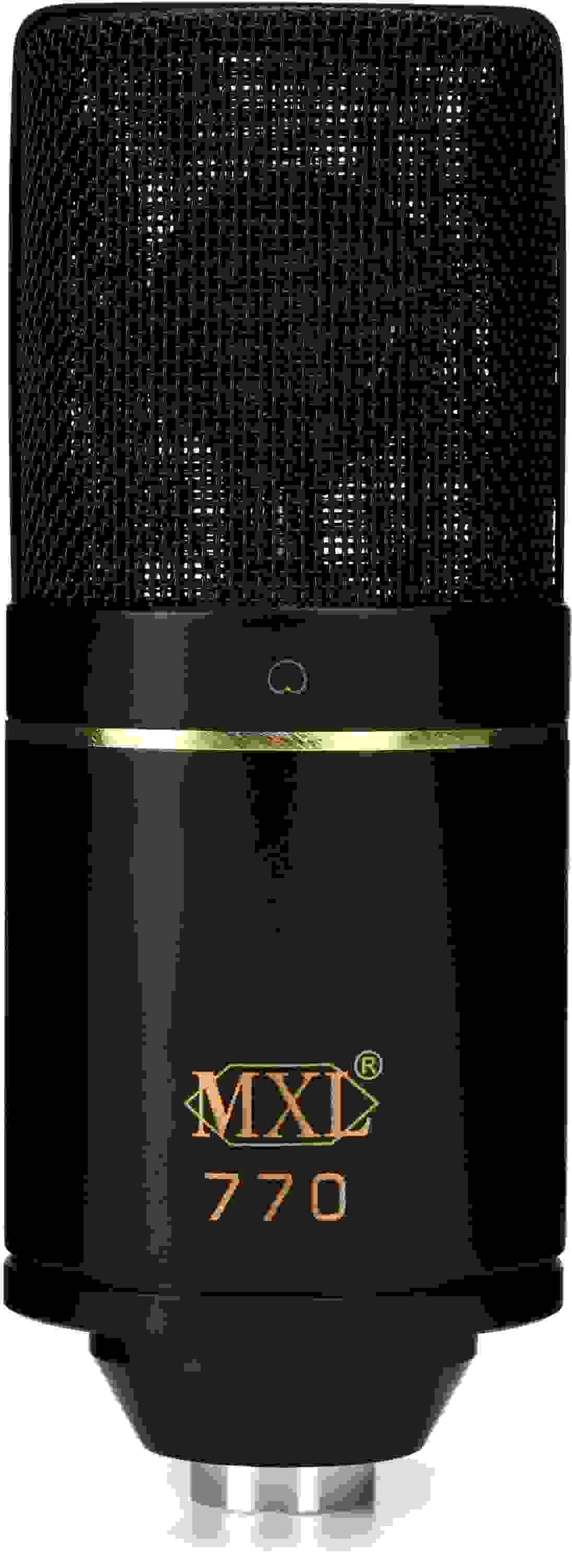 MXL 770 Large-diaphragm Condenser Microphone | Sweetwater