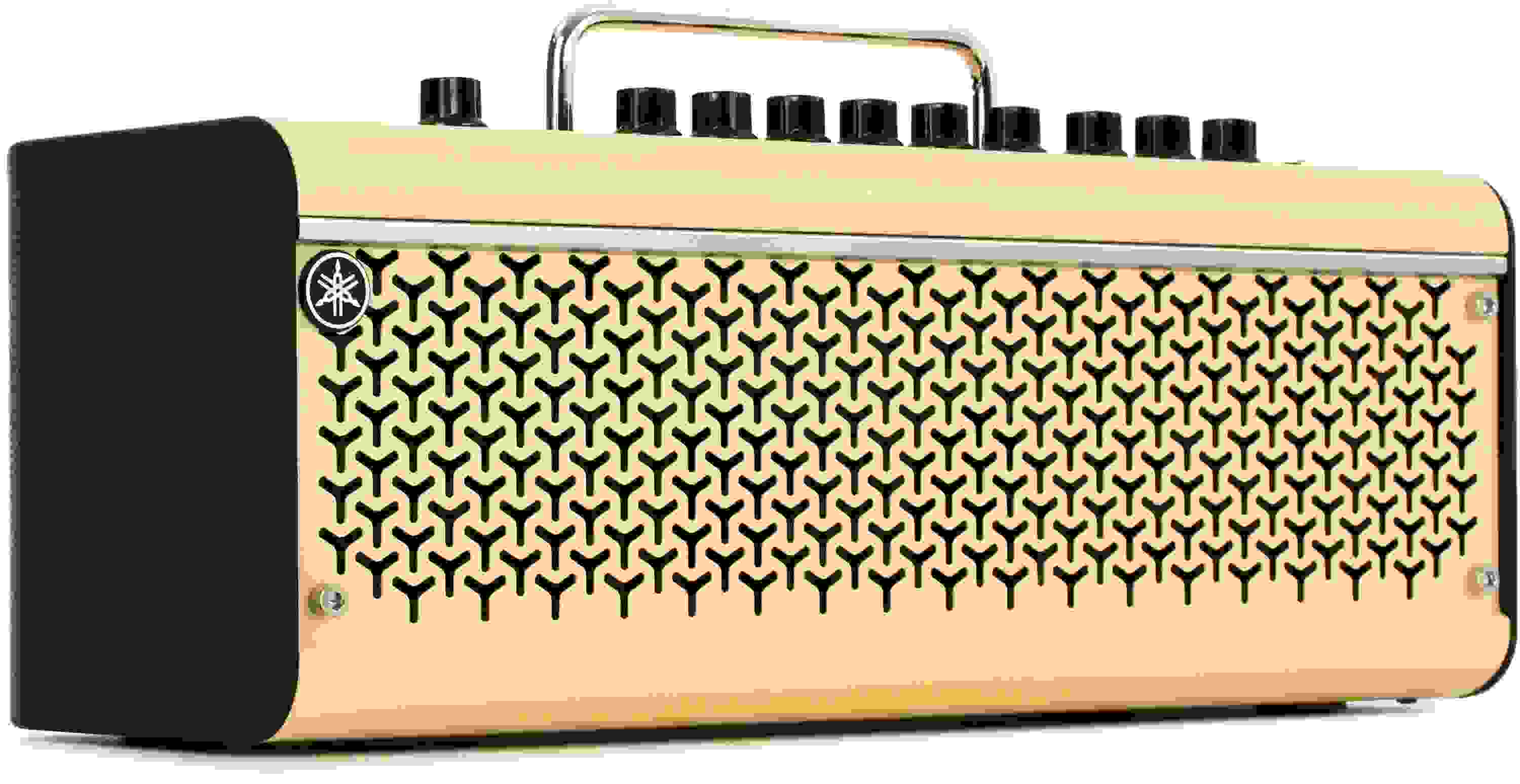 Yamaha THR30 II Wireless - 30-watt Modeling Combo - Cream | Sweetwater