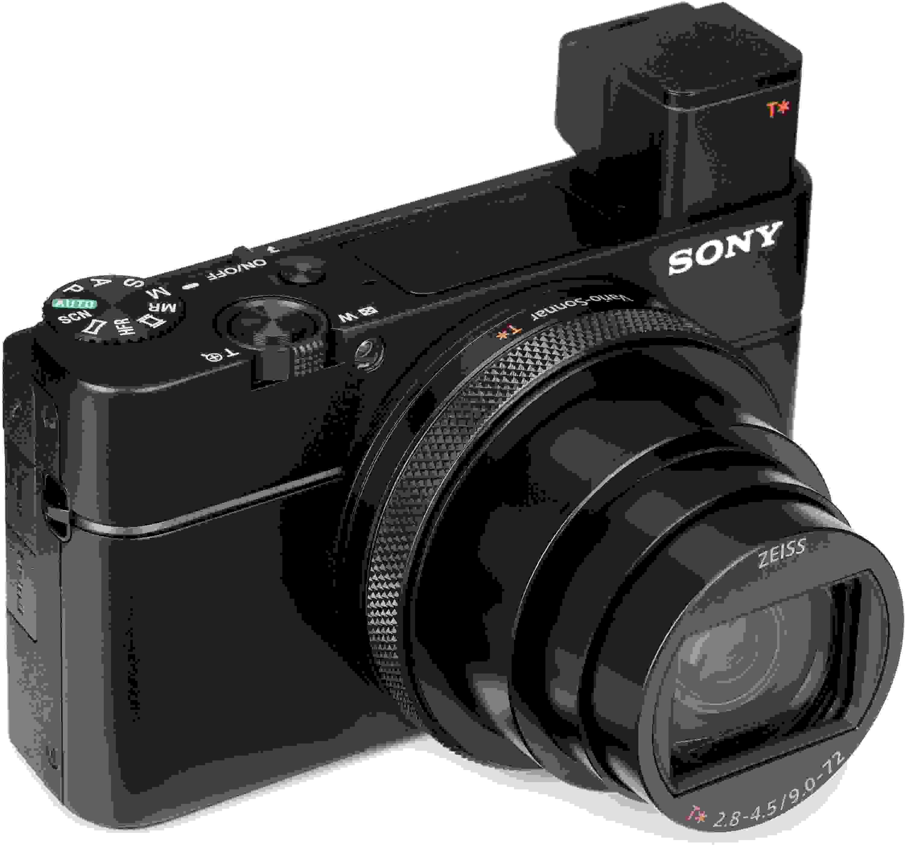 Sony RX100 VII Compact Digital Point-and-Shoot Camera | Sweetwater