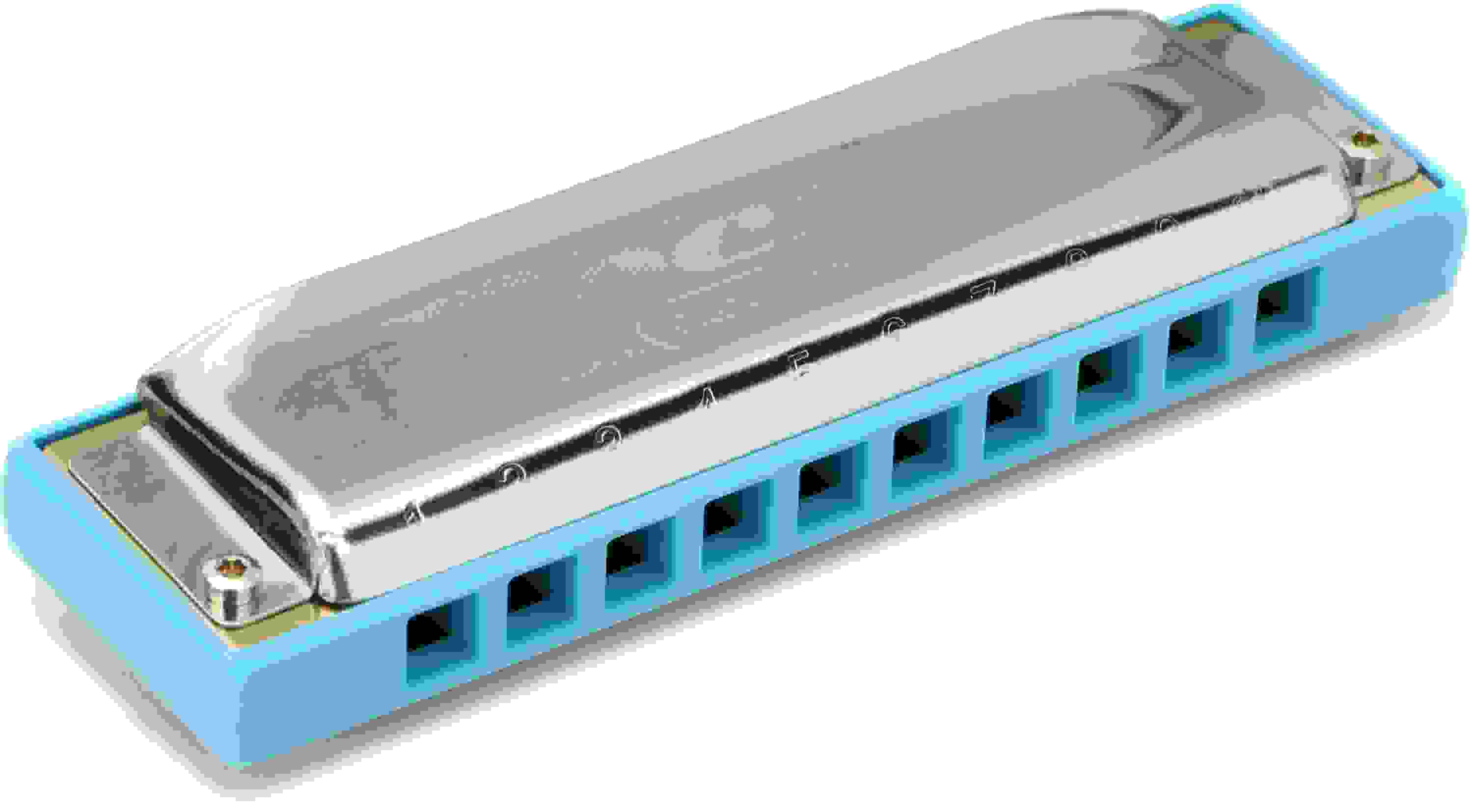 Hohner Rocket Low Harmonica - Low C Major | Sweetwater