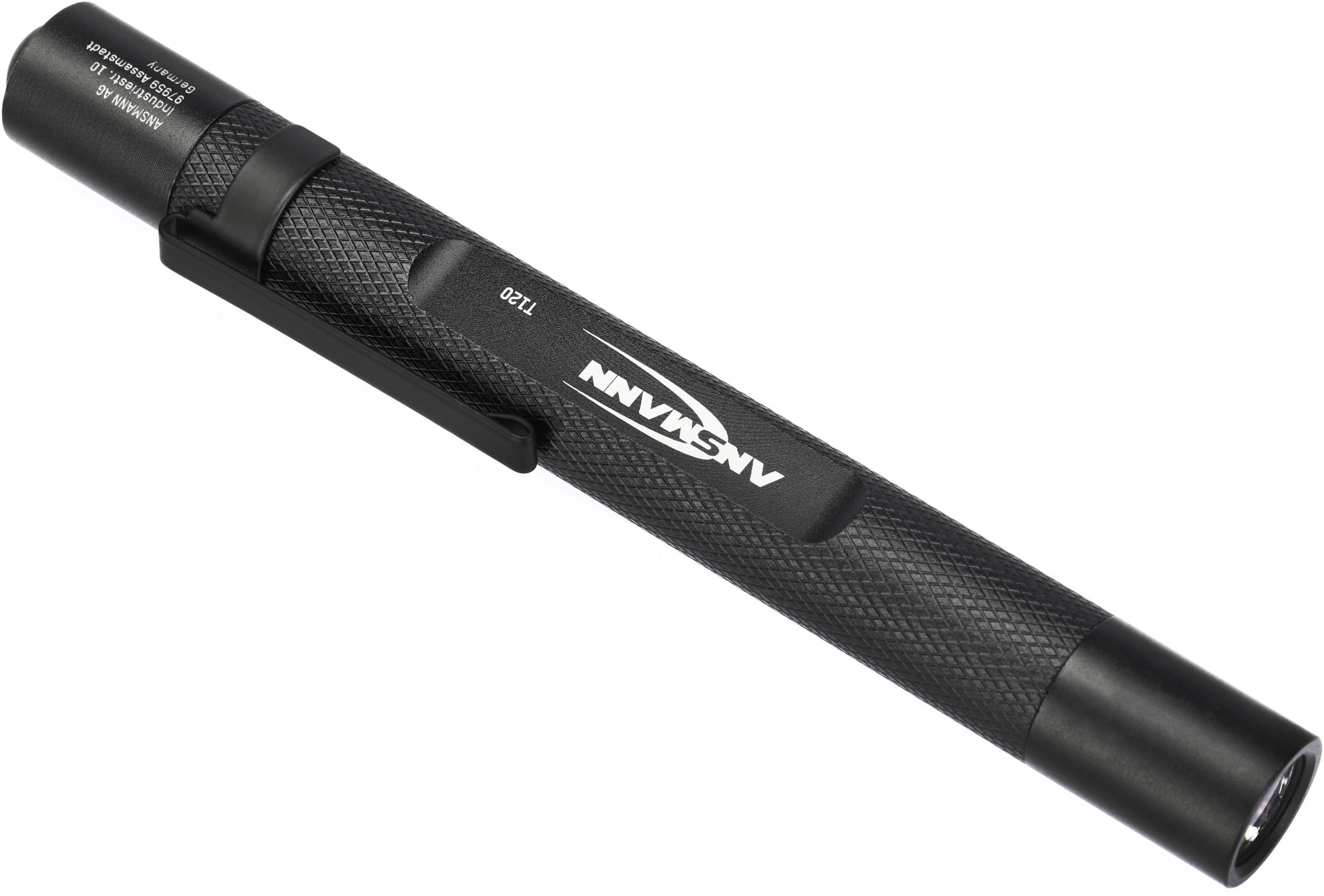 Ansmann T120 High-intensity Penlight | Sweetwater