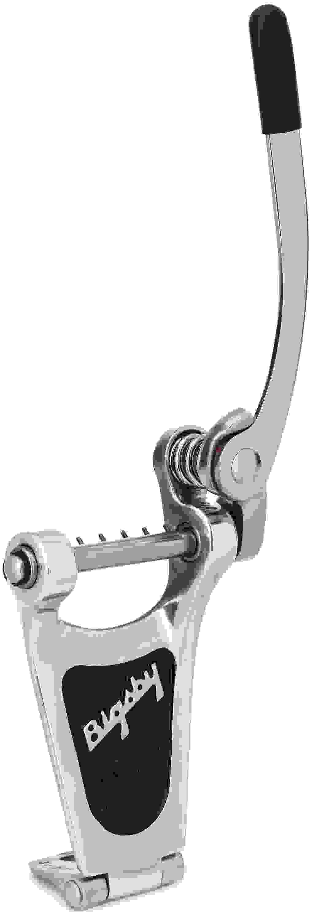Bigsby B3 Vibrato Tailpiece Assembly - Aluminum | Sweetwater