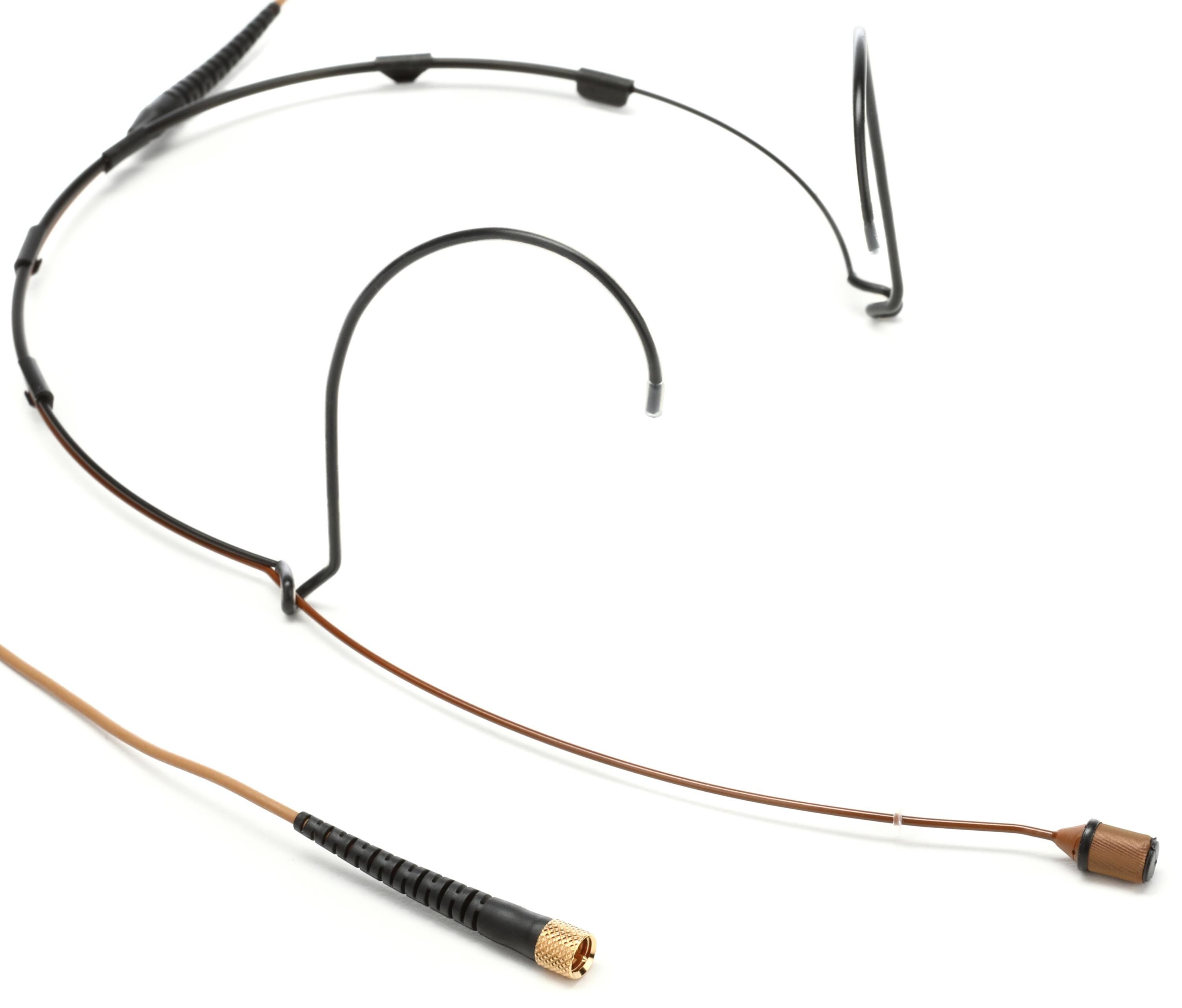 DPA 4088 Core Directional Headset Microphone with MicroDot Connector ...